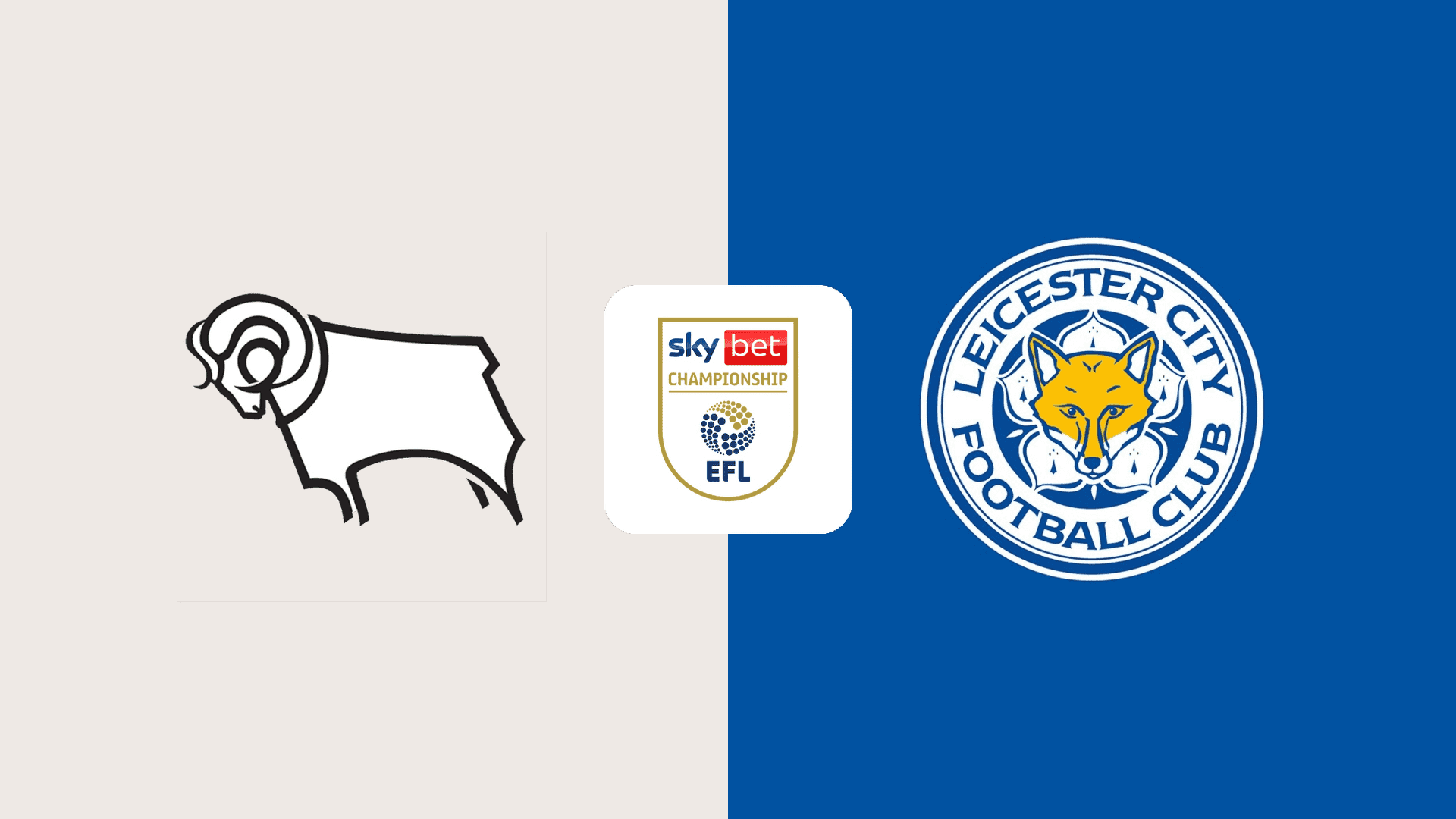 Regarder Derby vs. Leicester en Direct Live | DAZN CA