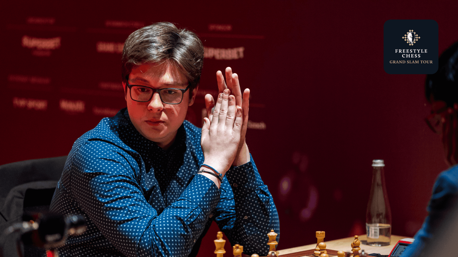 شاهد البث المباشر لـ لاس فيغاس – اليوم 2 (Pro Stream) | DAZN OM