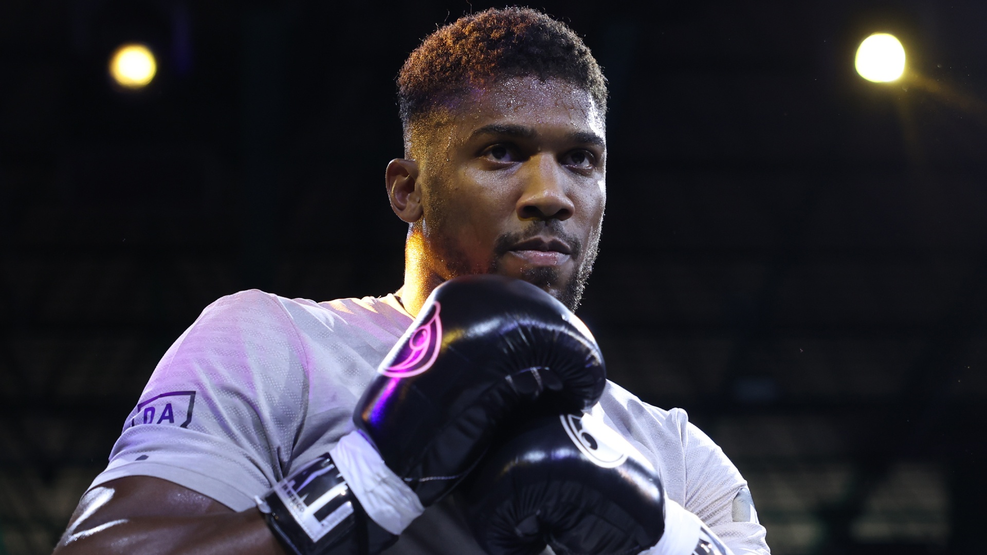 Anthony Joshua: A Fighter For Lifeを今すぐ観戦 | DAZN JP