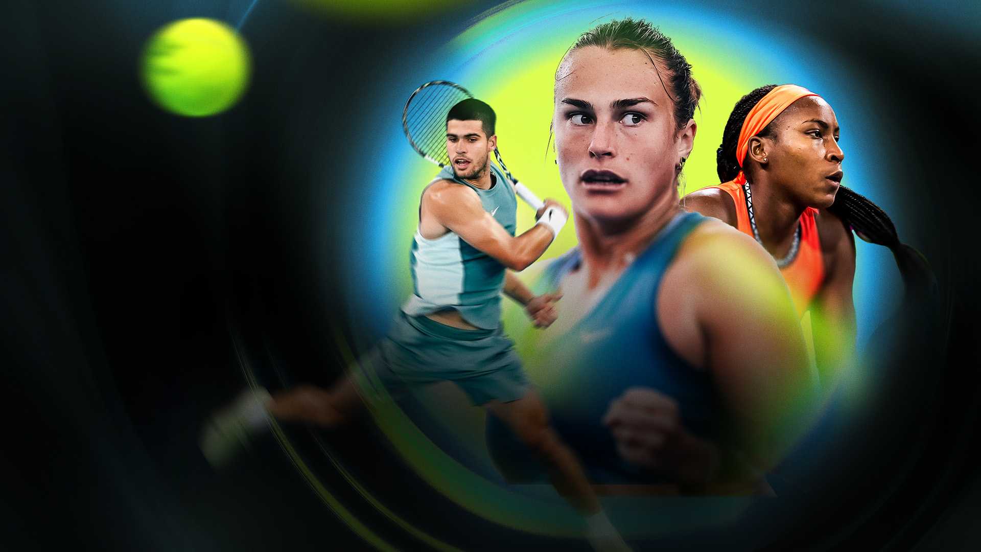 شاهد البث المباشر لـ التنس | DAZN SA