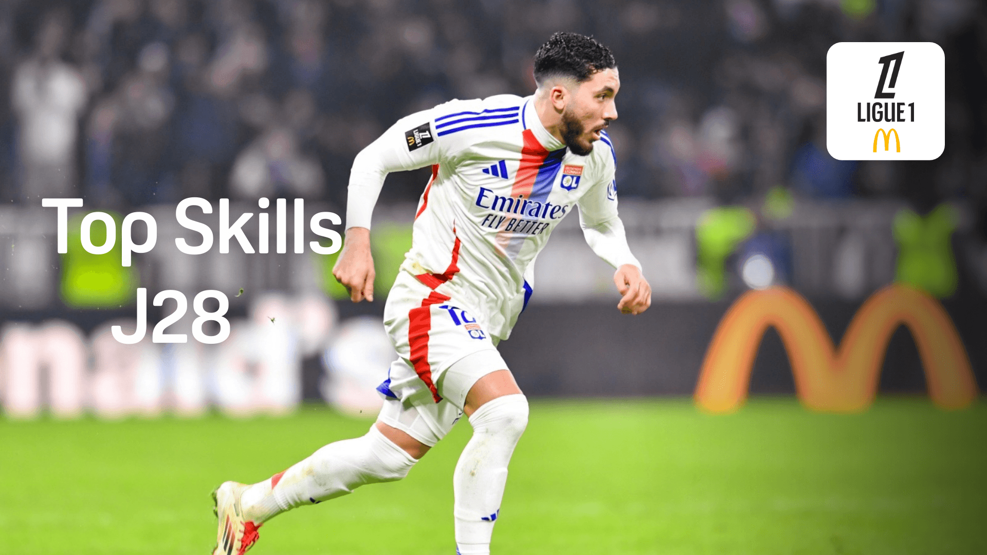 Regarder Les Plus Beaux Gestes de la 28e Journée Online | DAZN FR