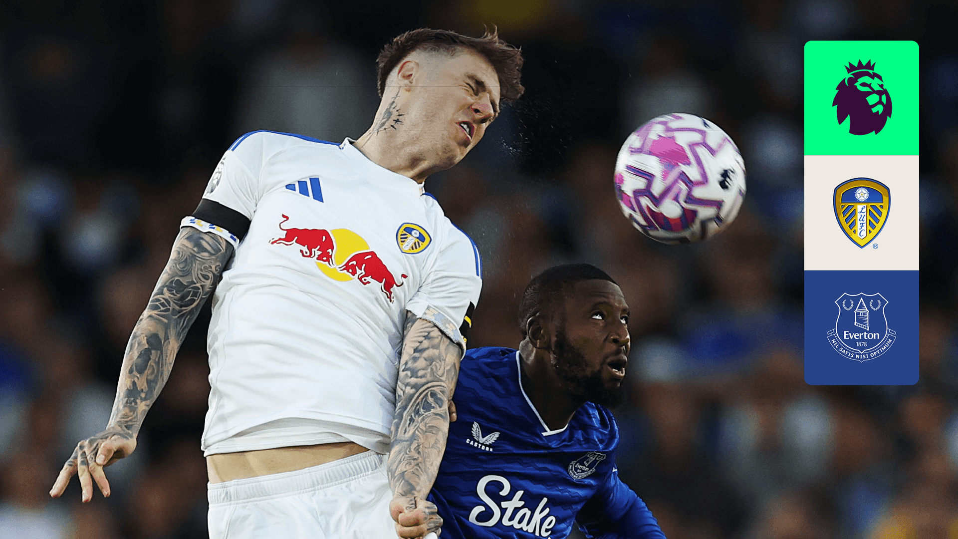 Watch Leeds United - Everton Live Stream Online | DAZN ES