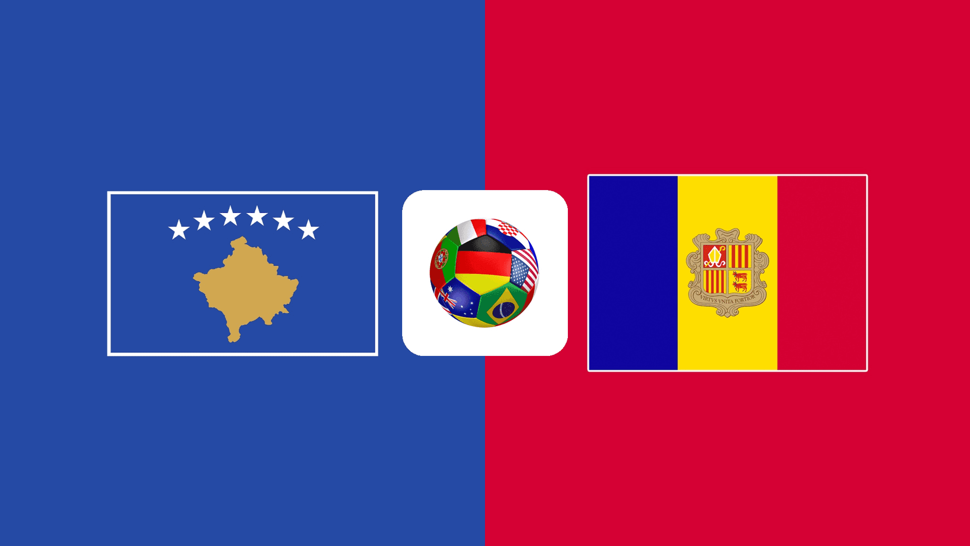 Watch Kosovo - Andorra Live Stream Online | DAZN AT