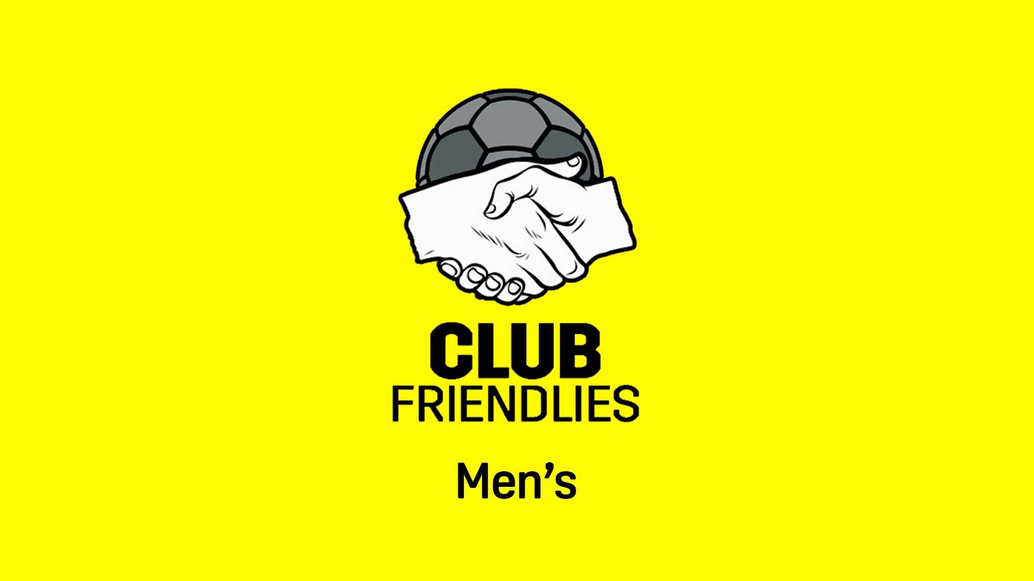 Watch Club Friendlies Live Stream | DAZN IN