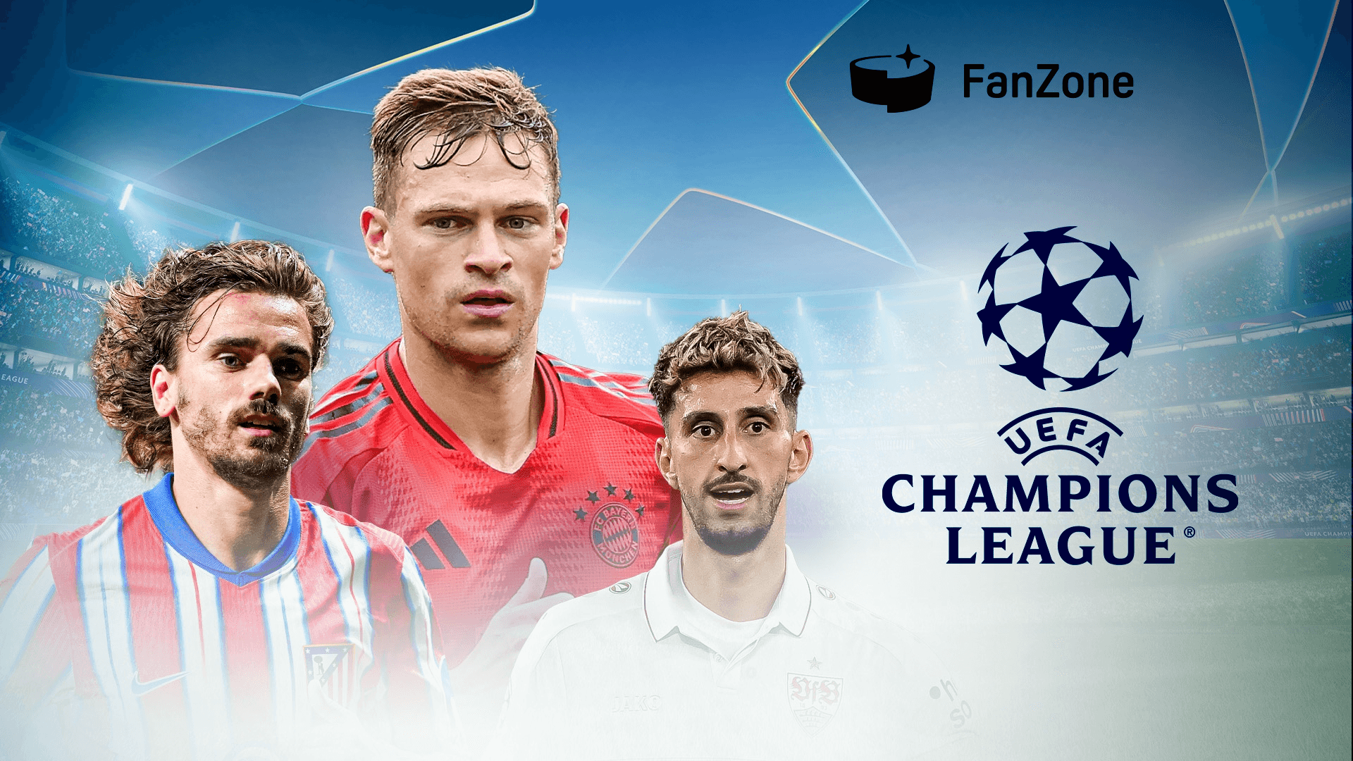 Watch Wednesday's Conference | Matchday 4 Live Stream | DAZN DE