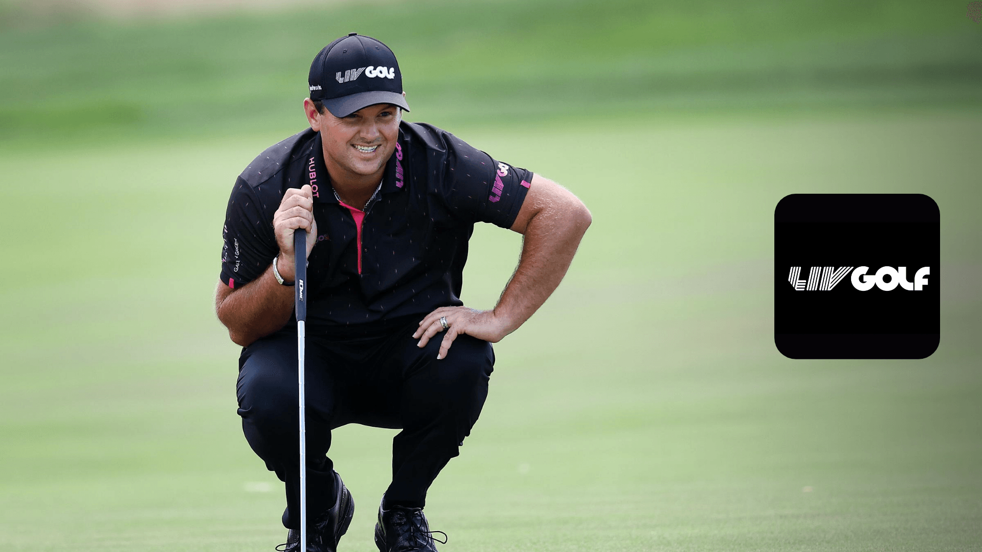 Watch LIV Greenbreir - Day 1 Live Stream | DAZN GB