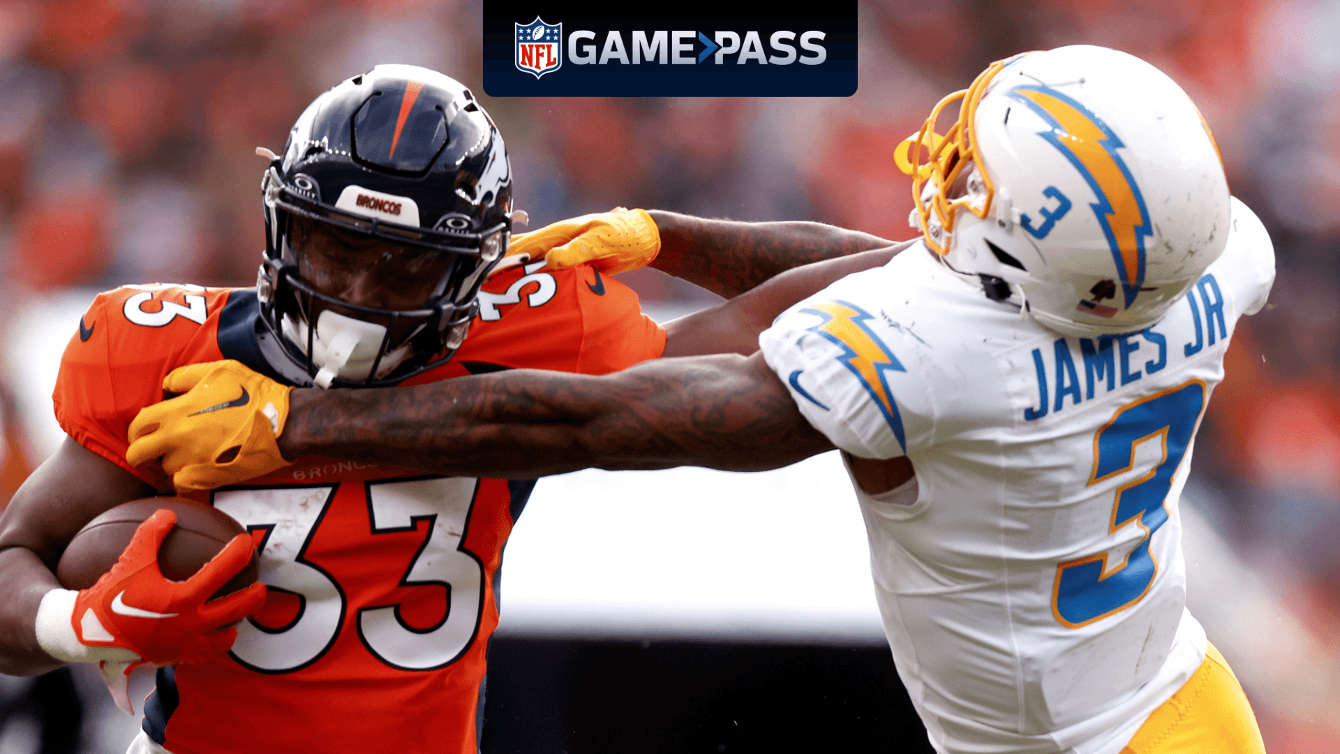 Watch Chargers @ Broncos Live Stream | DAZN CA