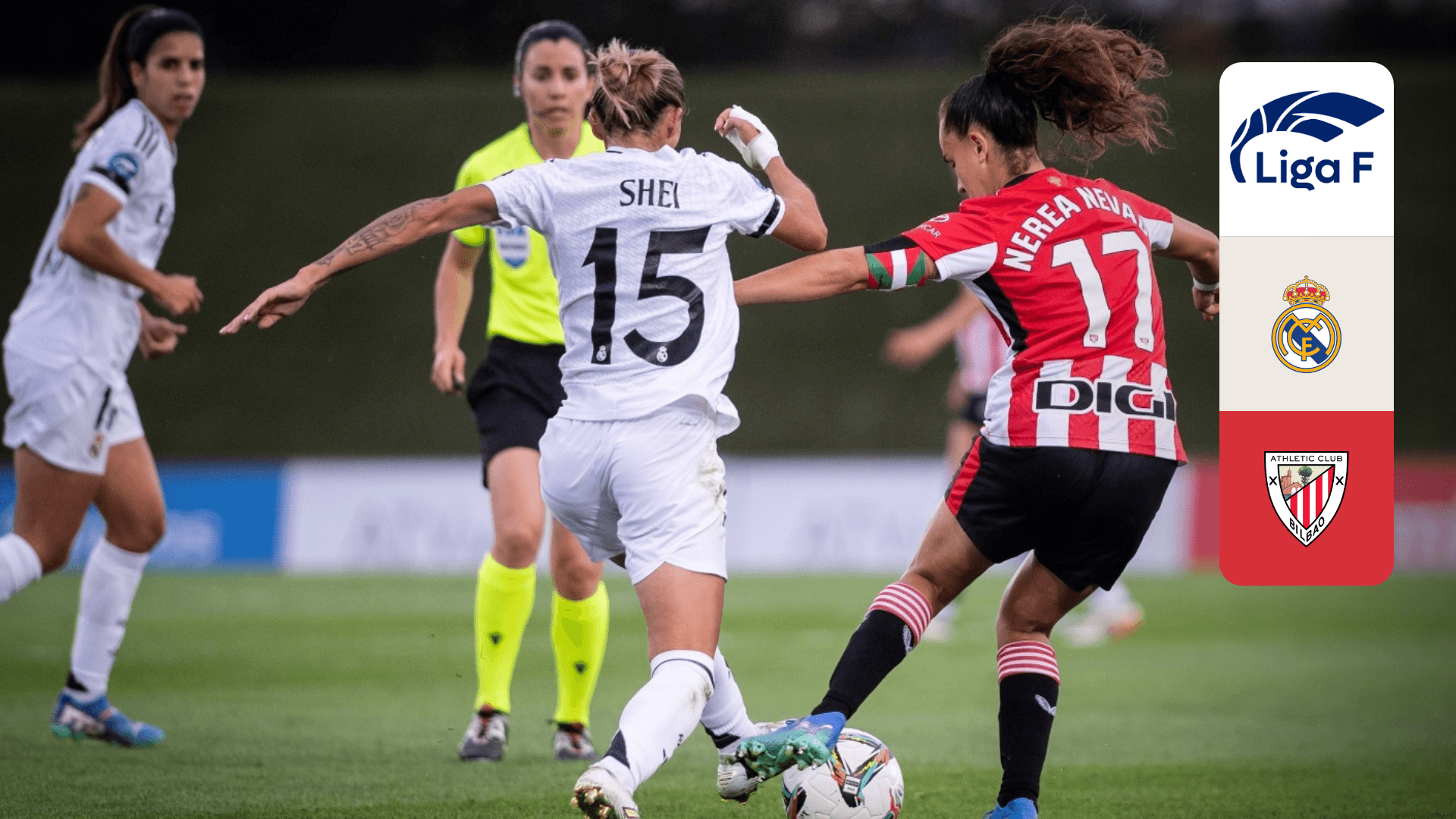 Watch Real Madrid - Bilbao Live Stream | DAZN LI