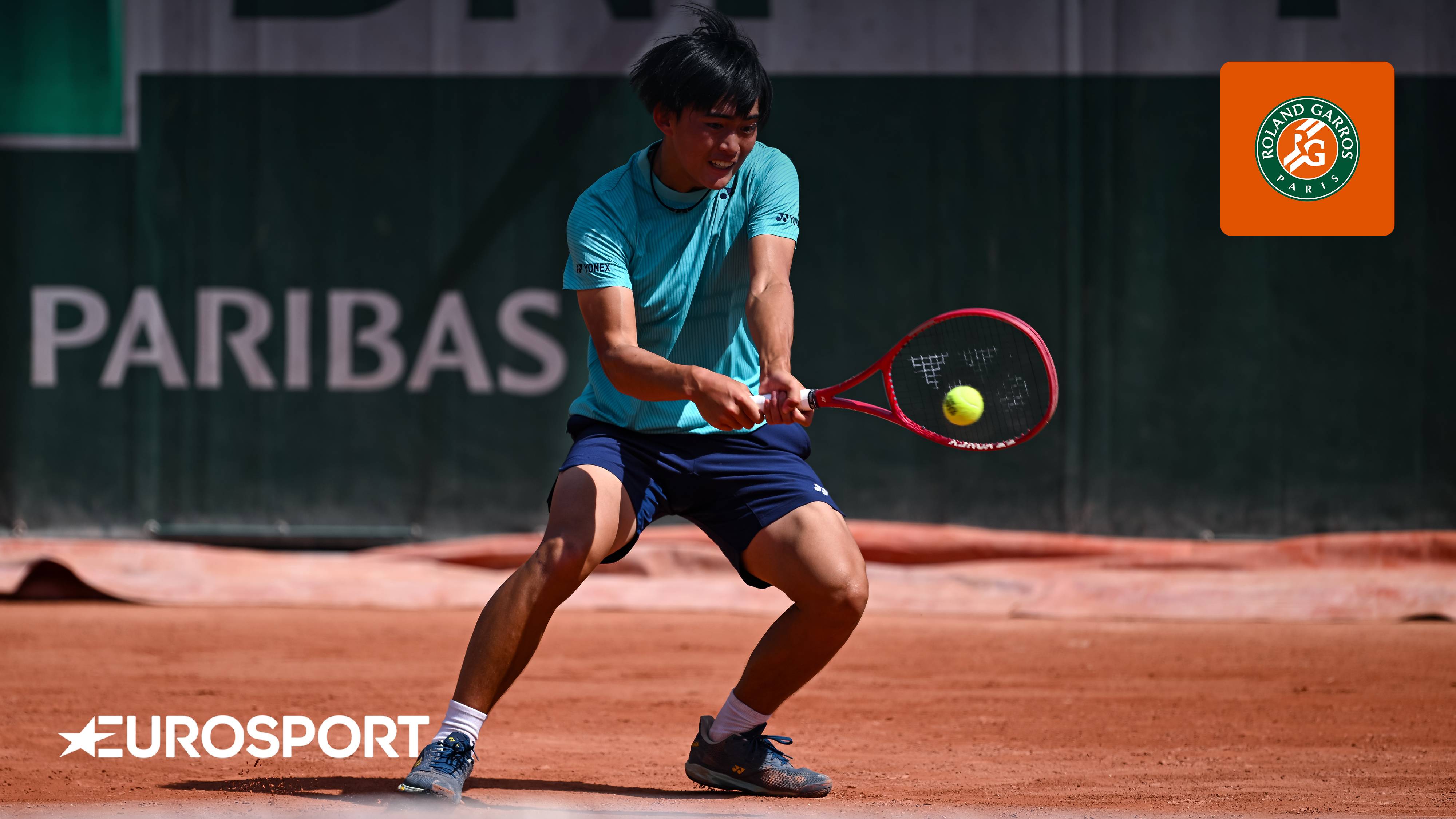 Watch French Open | Day 9 (Eurosport 1) Live Stream Online | DAZN AT