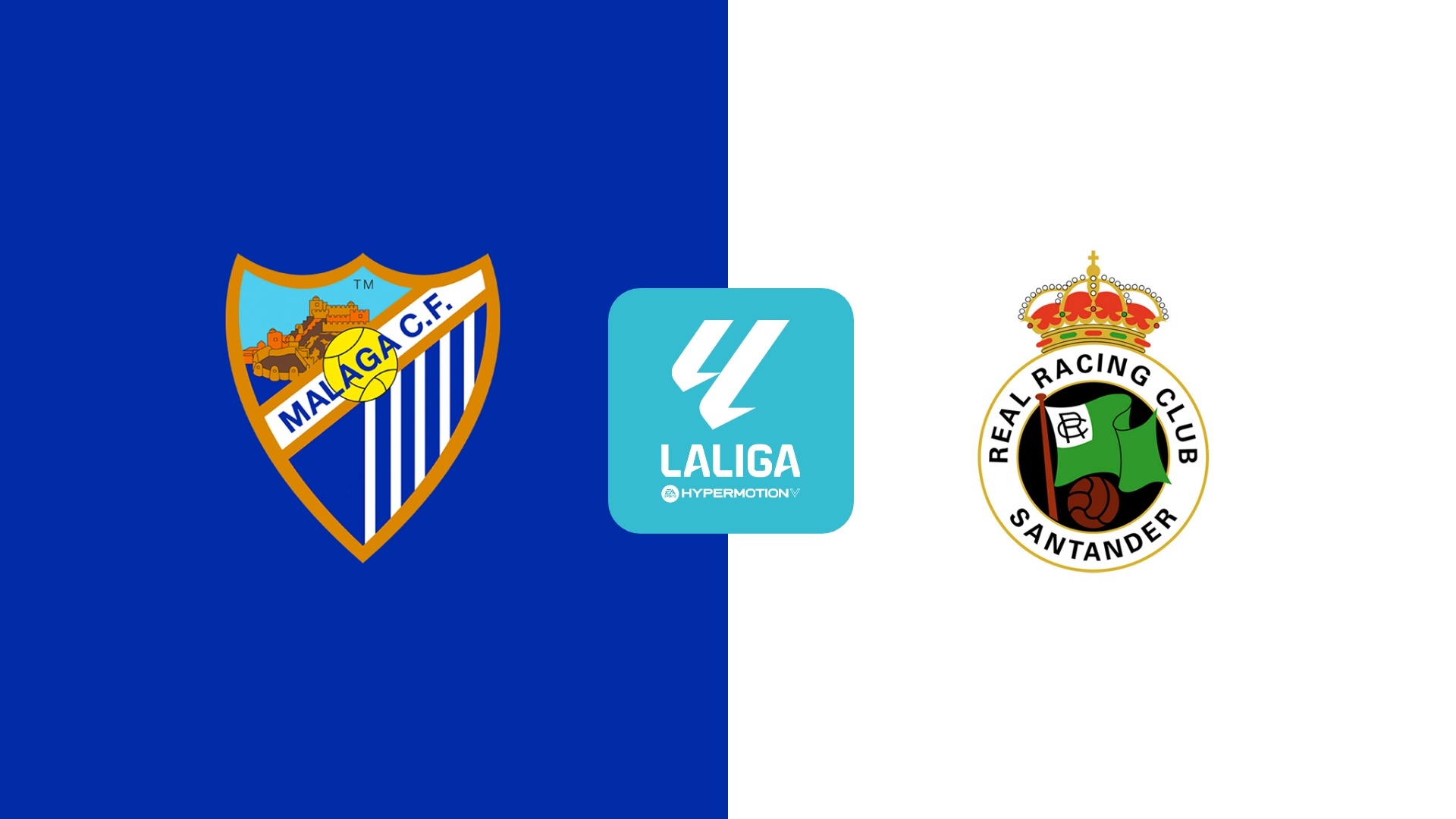 Watch Málaga v Racing Santander Live Stream | DAZN TW