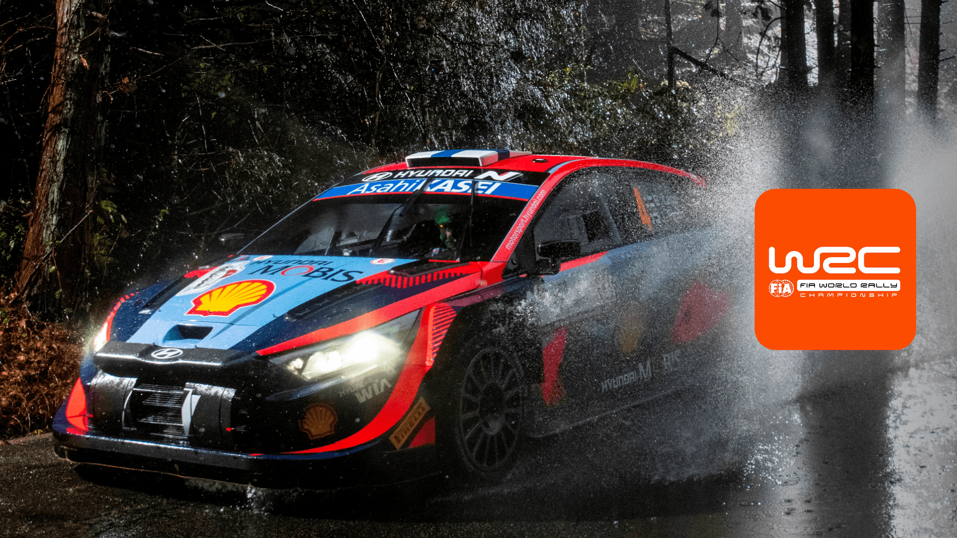 Watch Forum8 Rally Japan: Stage 21 Live Stream | DAZN DE