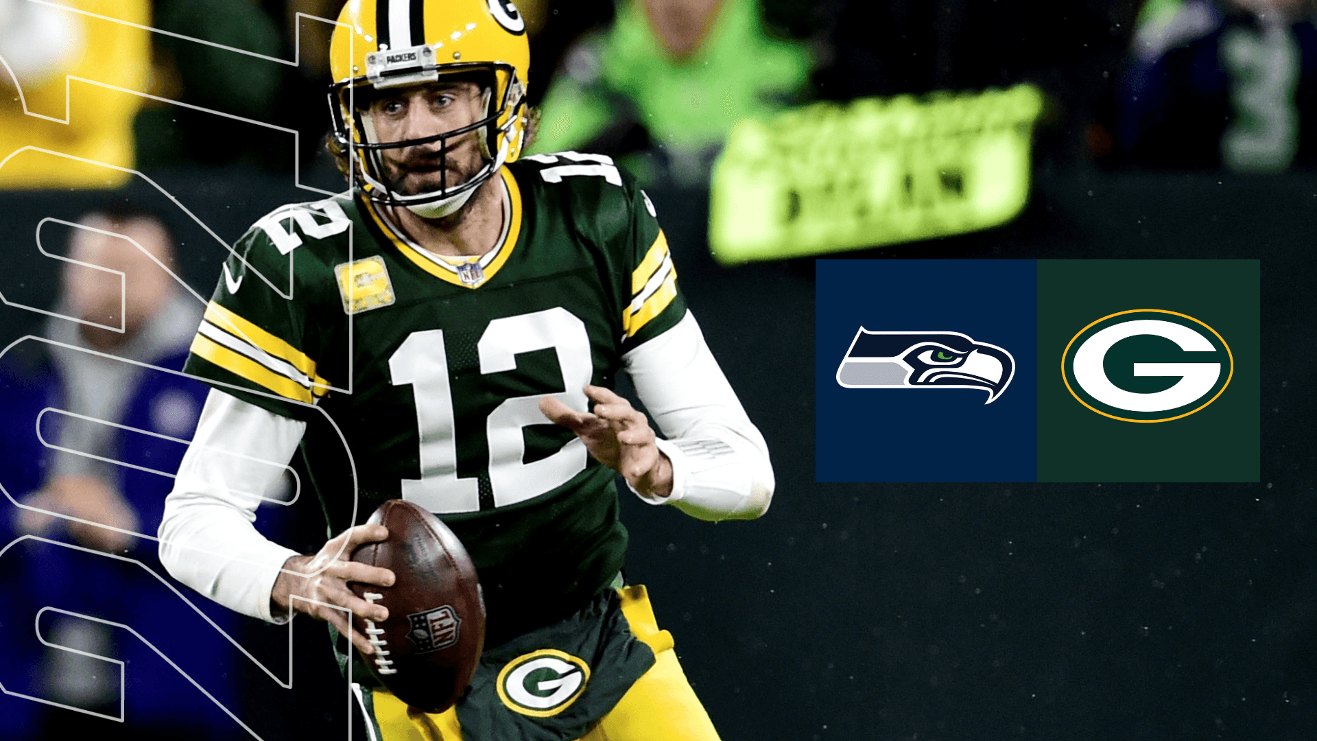 Watch Seahawks @ Packers Live Stream | DAZN MF