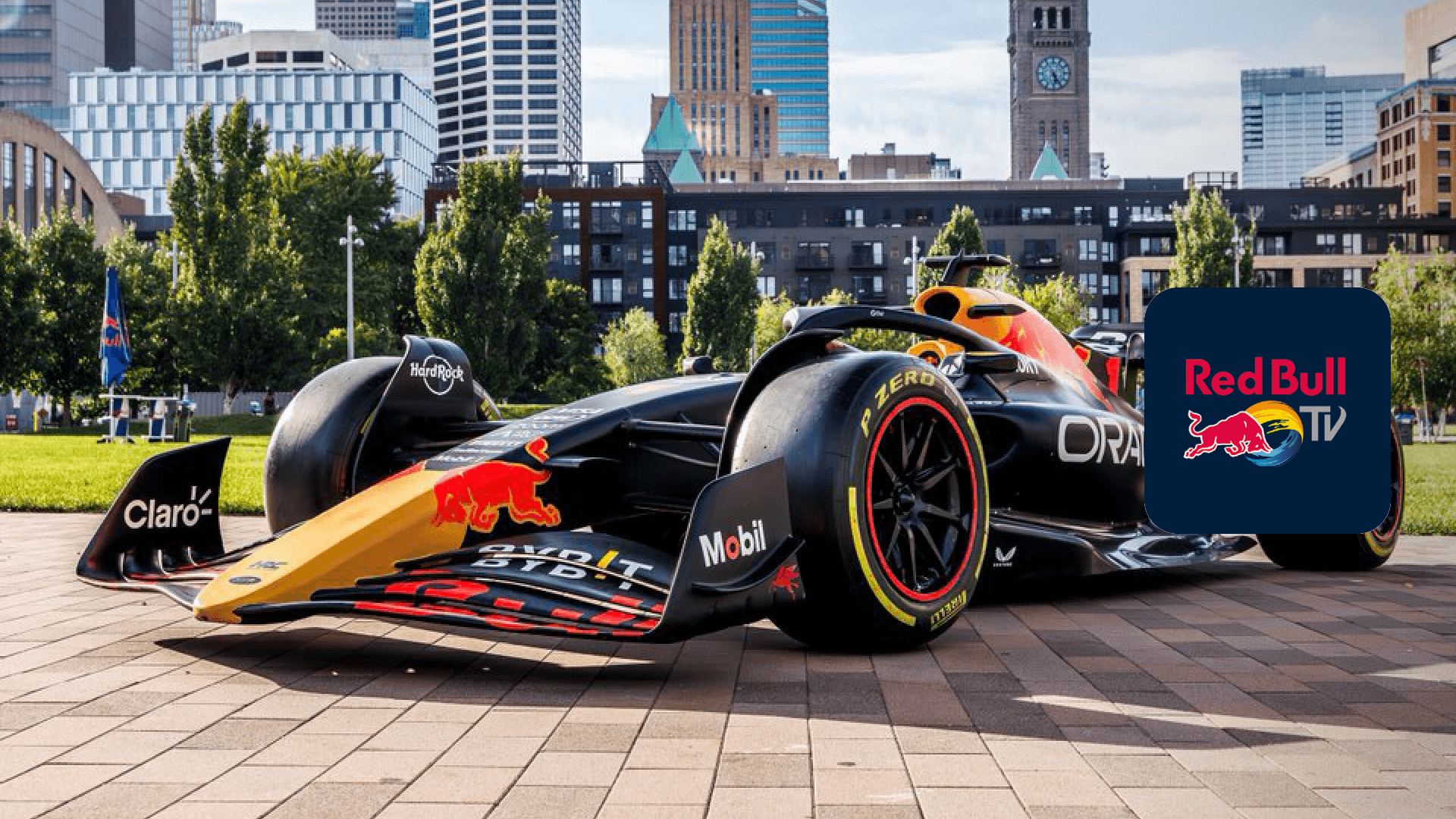 Watch Red Bull Racing Formula One Team 2026 Season Launch Live Stream ...