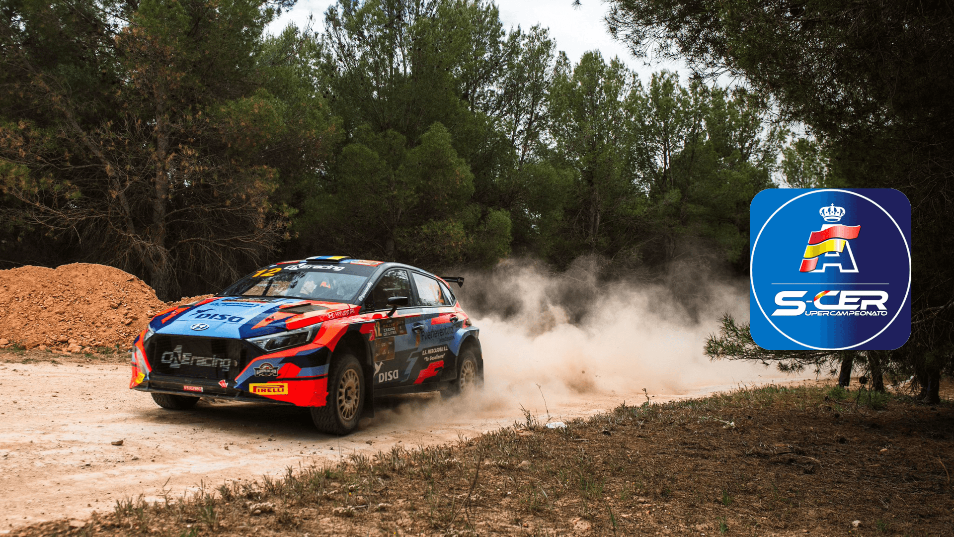 Ver TC3 - Ribadavia - Arnoia | Rally Ourense Online en Directo | DAZN ES