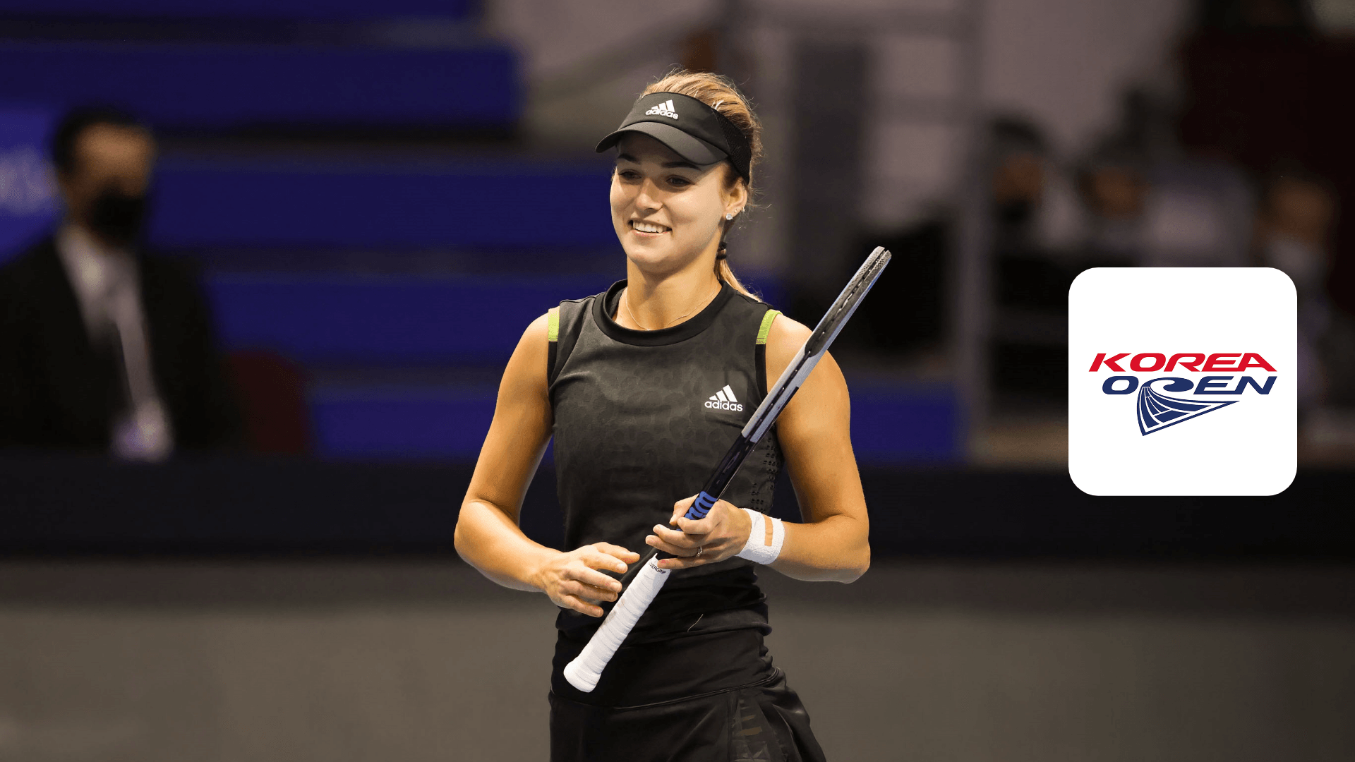 Watch Seoul Open - Day 3 Live Stream | DAZN CA