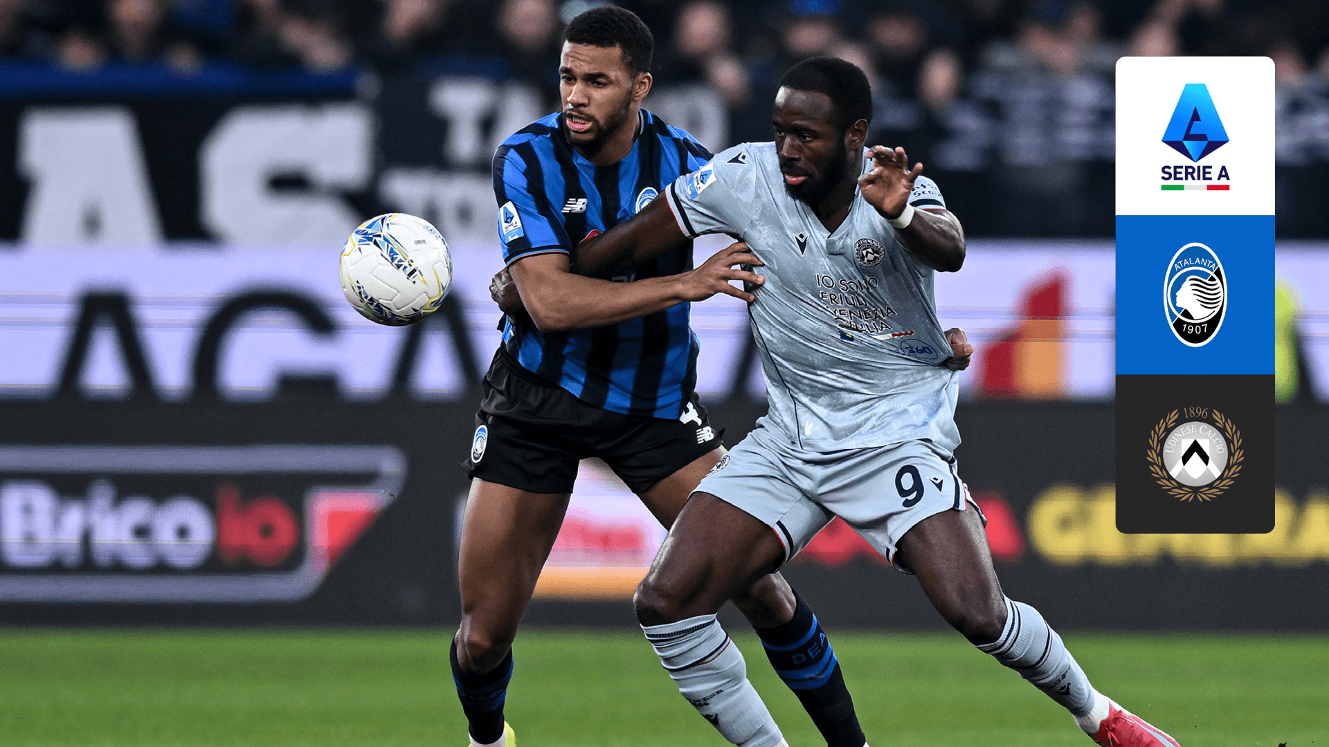 Watch Atalanta vs. Udinese (en Español) Live Stream Online | DAZN JM
