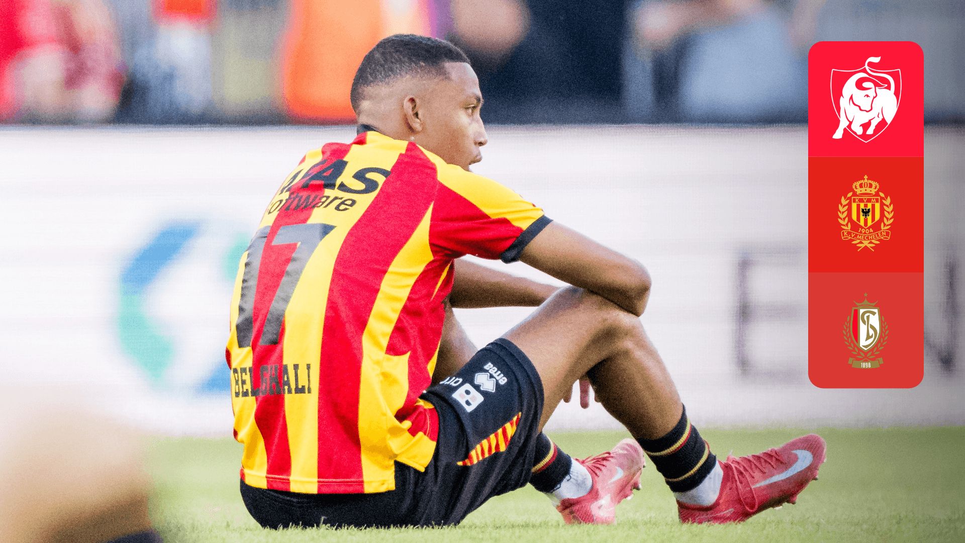 Kijk KV Mechelen - Standard de Liège Live Streams | DAZN BE