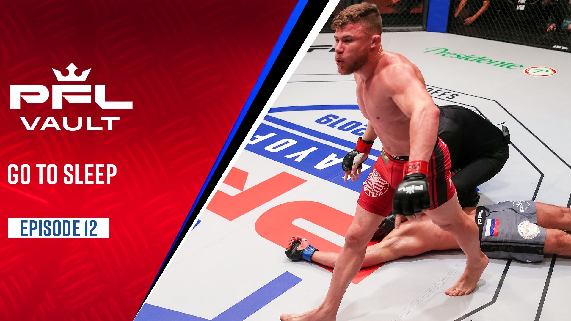 Watch Sleep-Inducing Submissions Online | DAZN PF