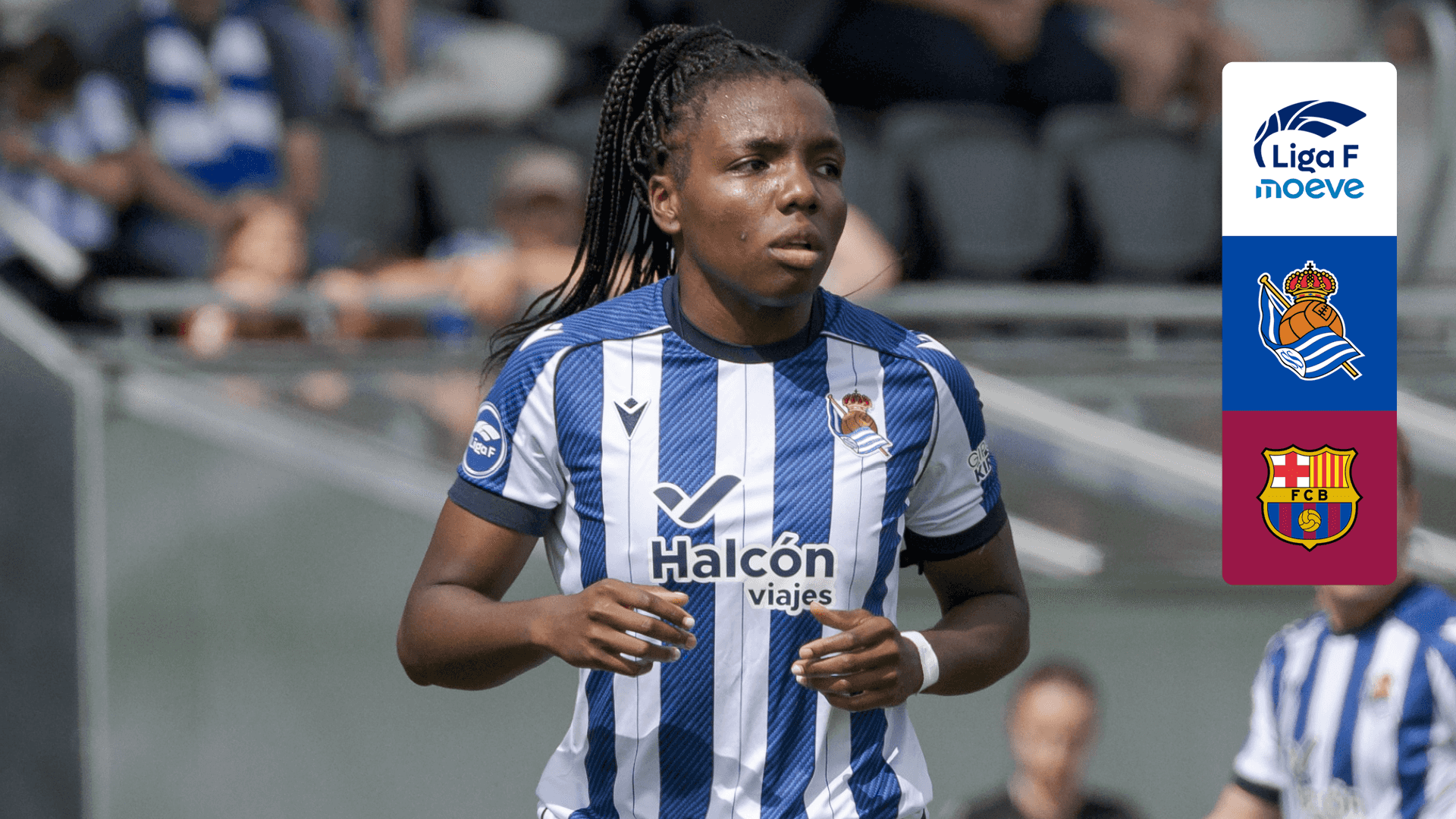 Watch Real Sociedad vs. Barcelona Live Stream Online | DAZN CA