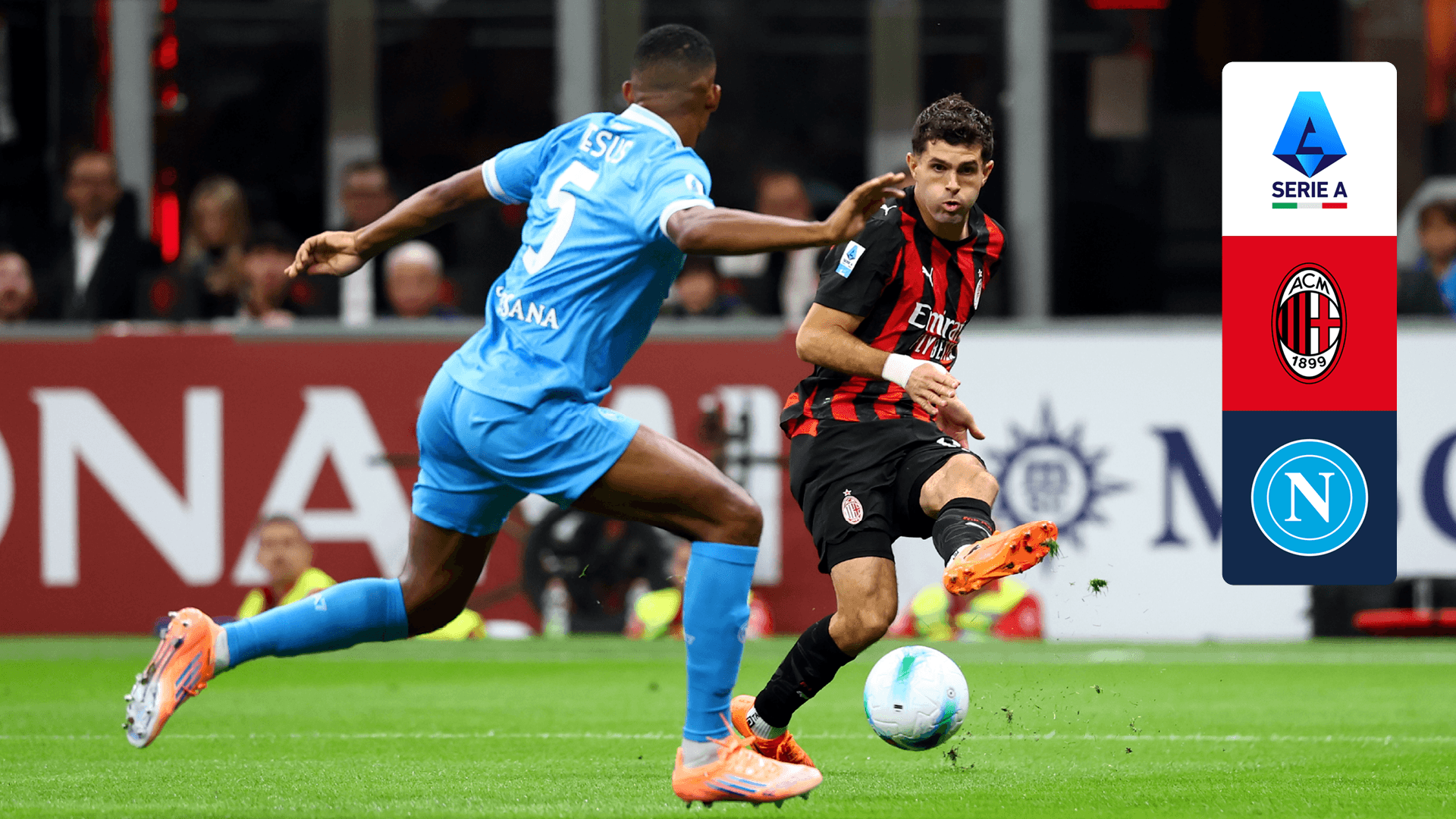 Milan - Neapel Live Stream | Jetzt Anmelden | DAZN AT