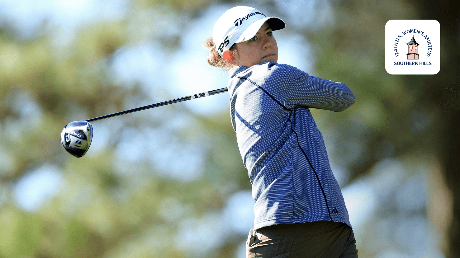 Watch U.S. Women's Amateur Day 4 Live Stream | DAZN JP