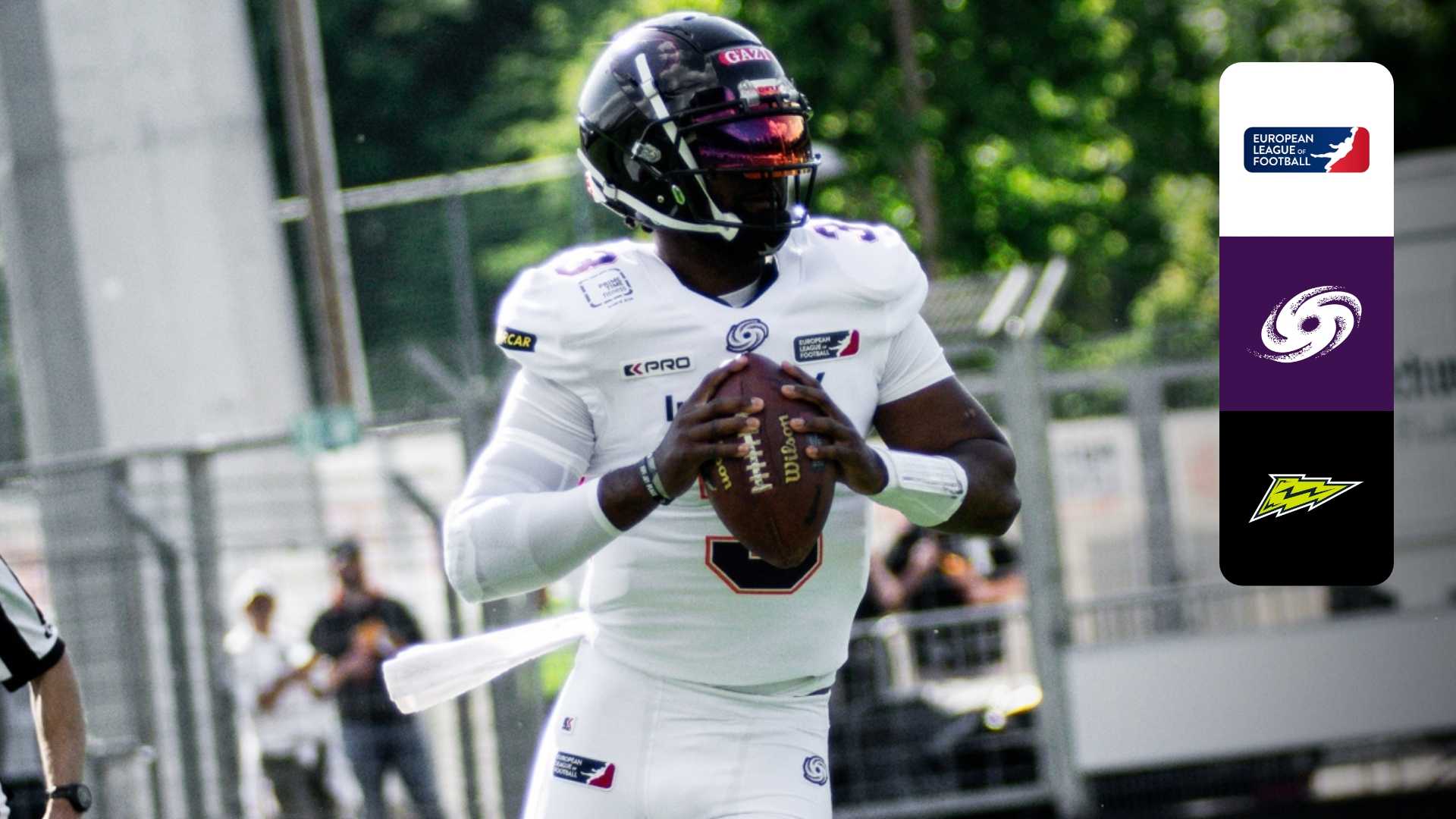 Watch Frankfurt Galaxy @ Stuttgart Surge Live Stream | DAZN PF