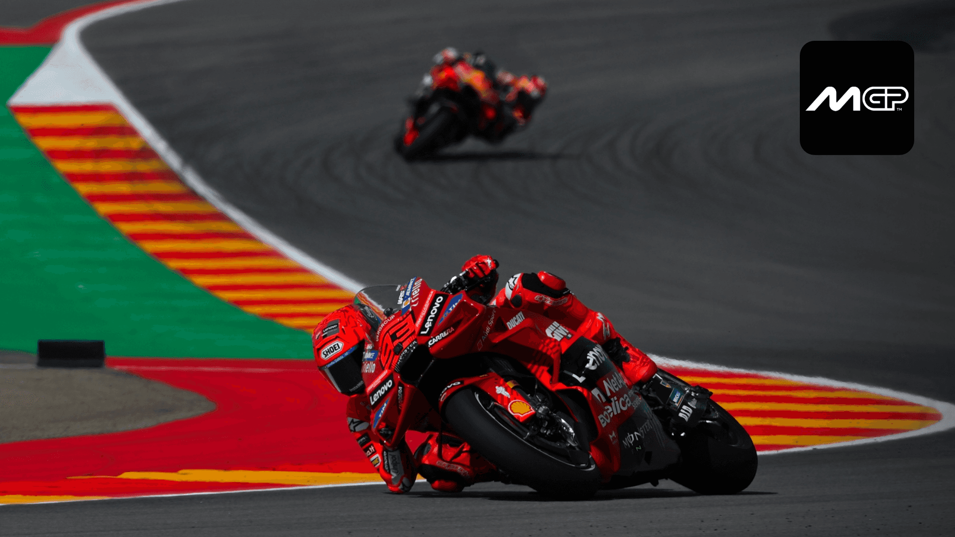 Ver Camino a la pole | GP GoPro de Aragón Online en Directo | DAZN ES