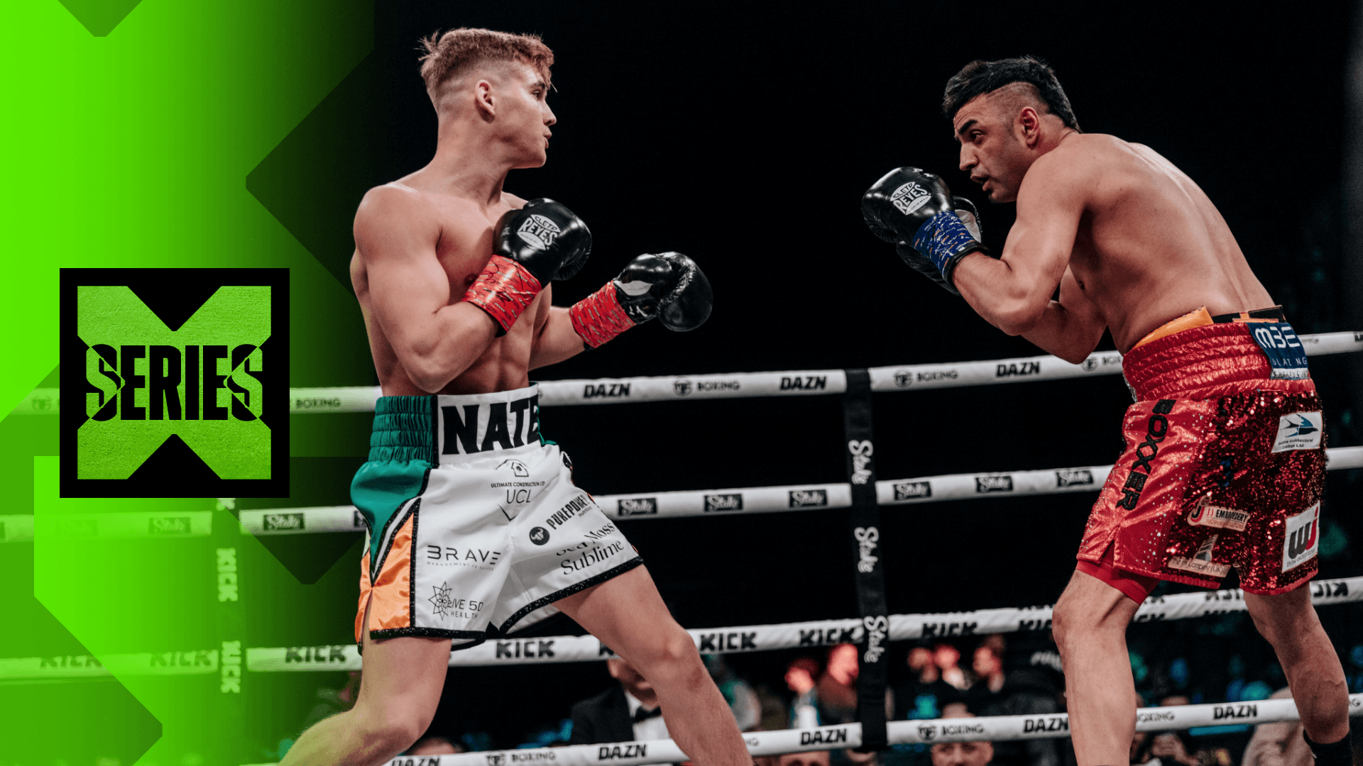 Regarder Ben Williams vs. Fes Batista : Combat Entier Online | DAZN CA