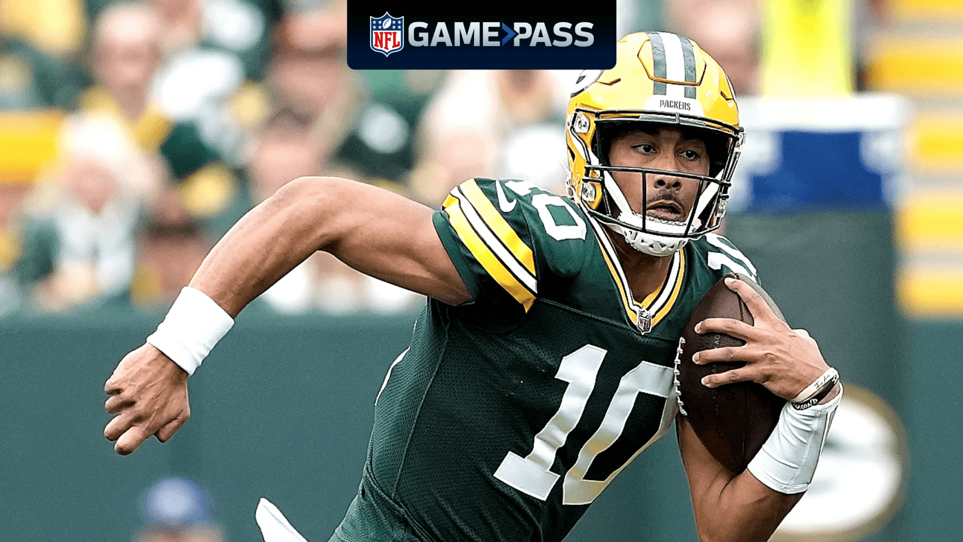 Assista a Saints x Packers ao vivo | DAZN BR