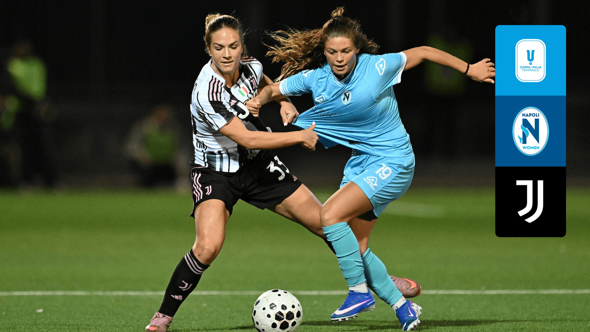 شاهد البث المباشر لـ نابولي ضد يوفنتوس | DAZN SA