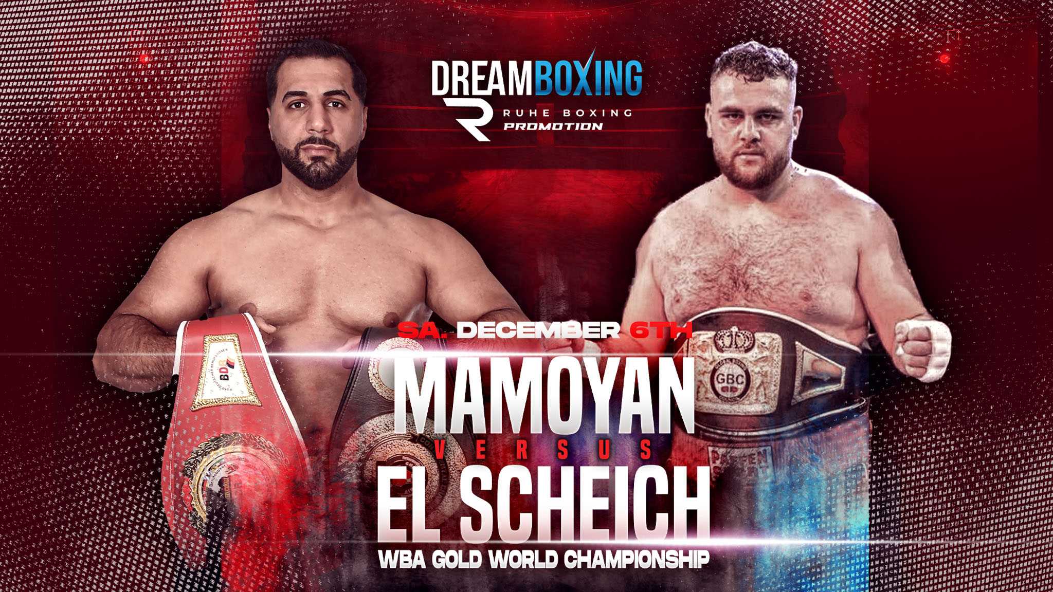 Watch Dream Boxing Live Stream Online | DAZN SX