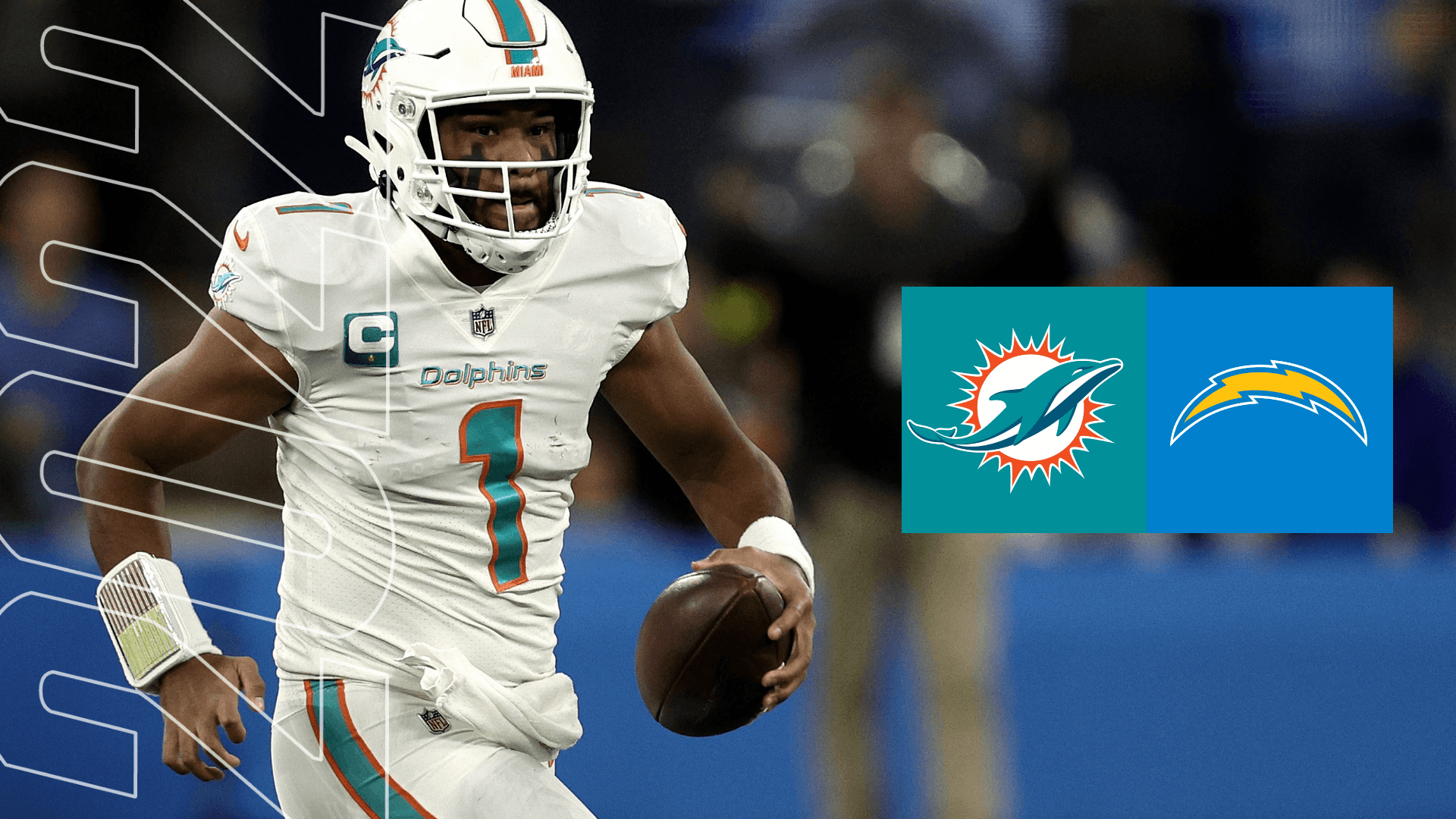 Dolphins @ Chargers を配信 | DAZN JP