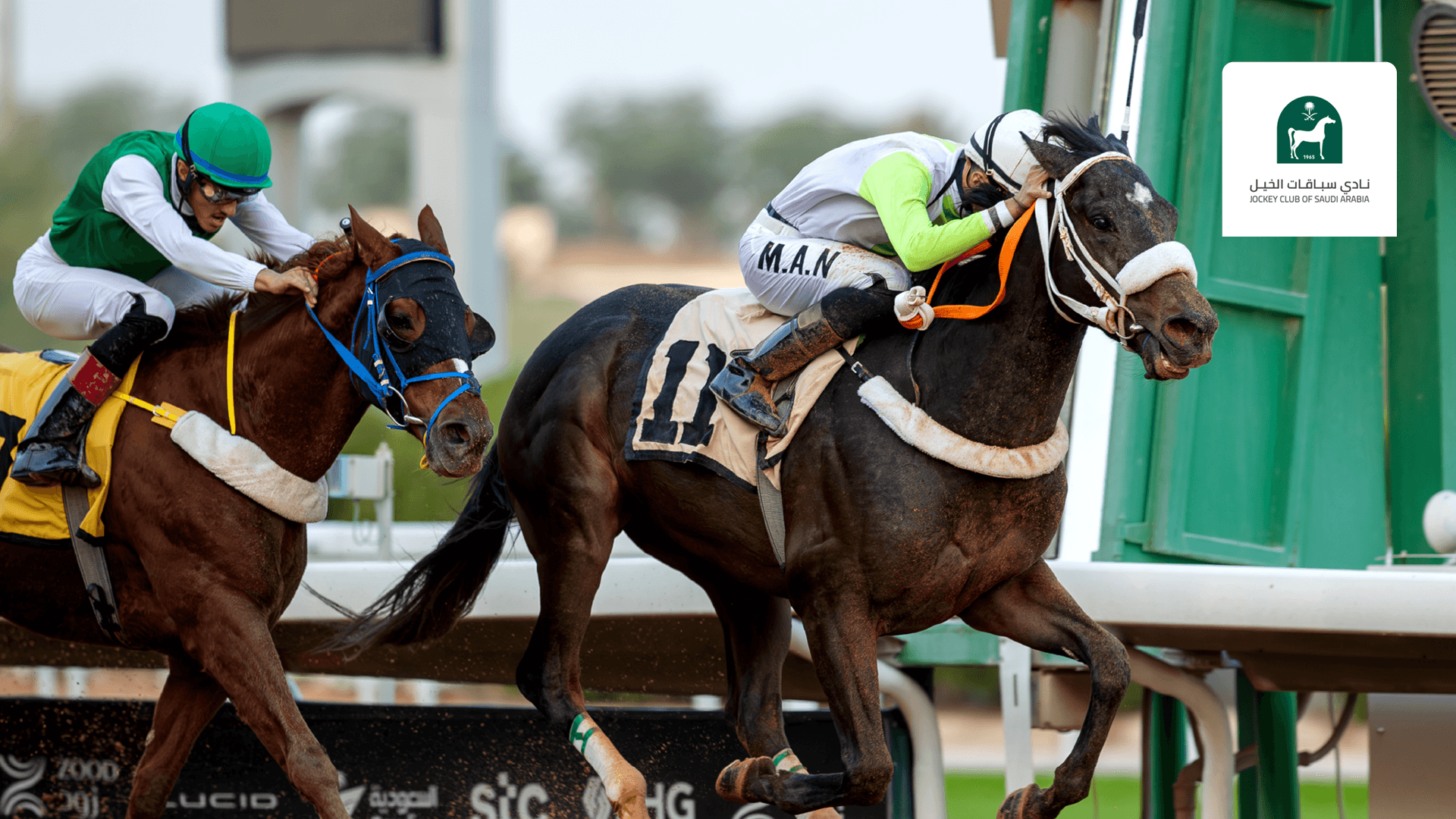 Watch Riyadh Racing Season Race Night 11 Live Stream Online | DAZN CA