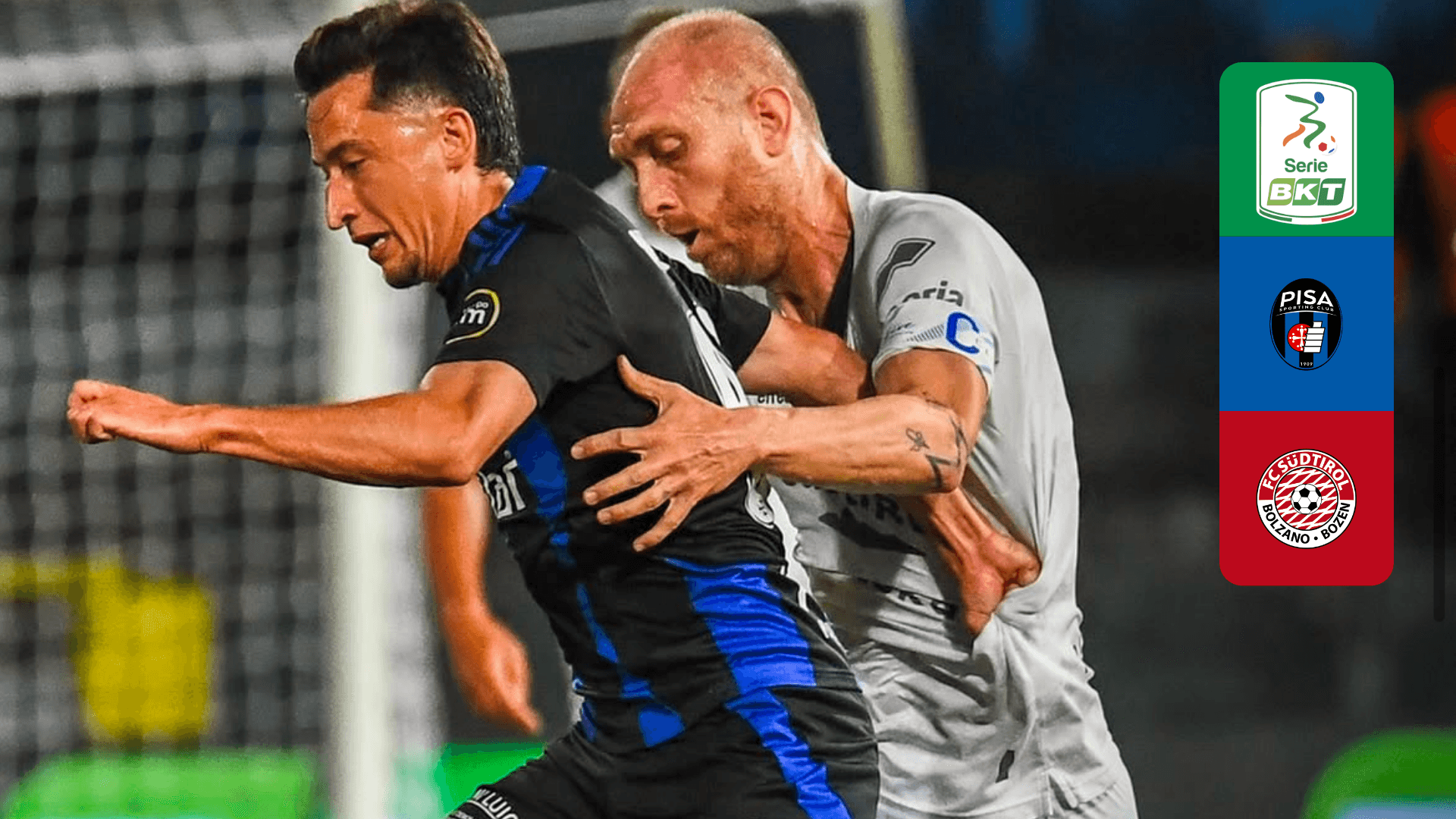 Watch Pisa - Südtirol Live Stream | DAZN IT