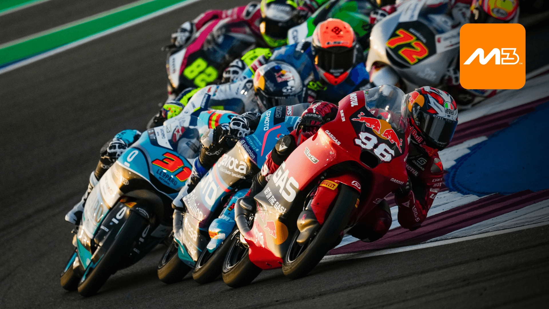 Ver Qatar Airways GP de Catar | Carrera de Moto3 Online | DAZN ES
