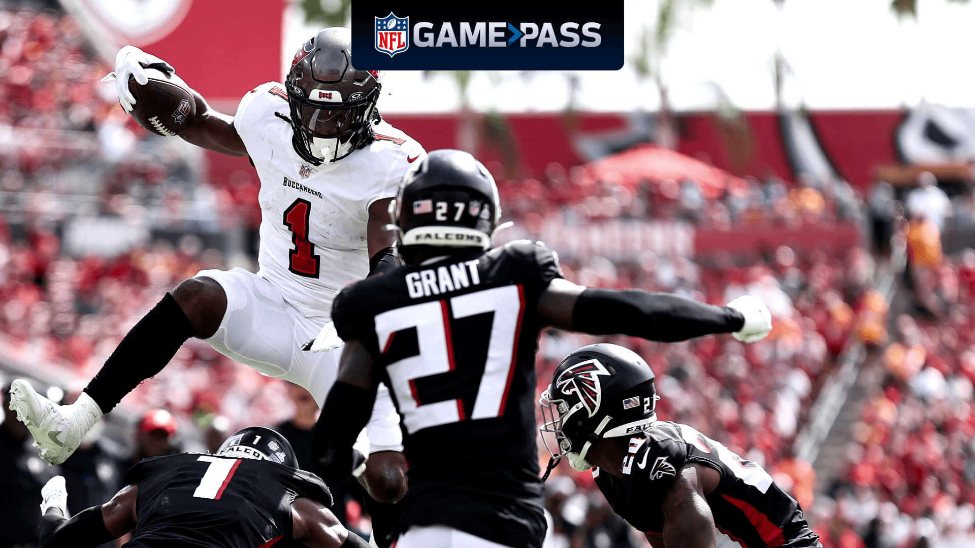 Regardez Falcons @ Buccaneers en direct | DAZN BE