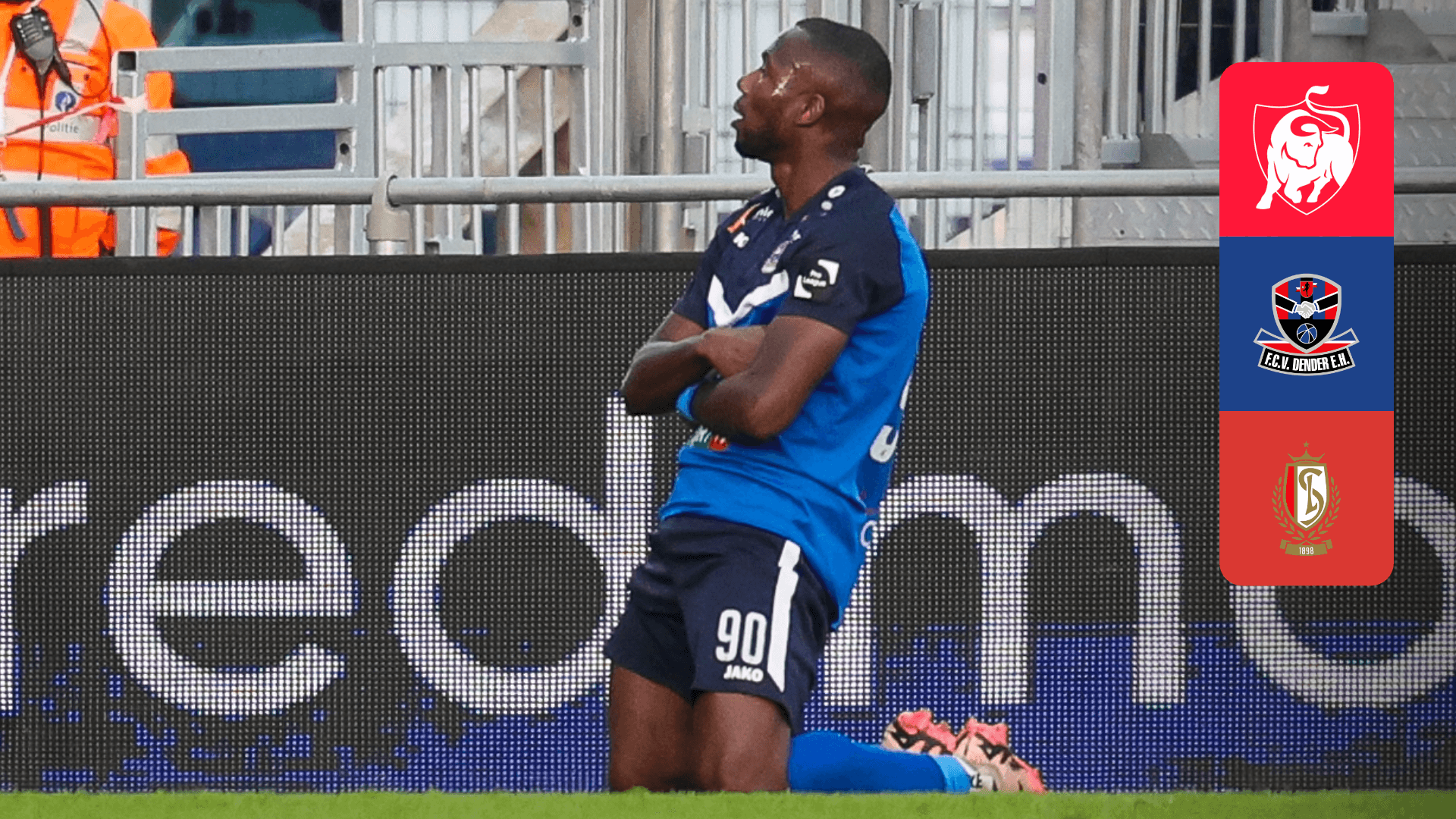 Watch FC Dender - Standard de Liège Live Stream | DAZN BE