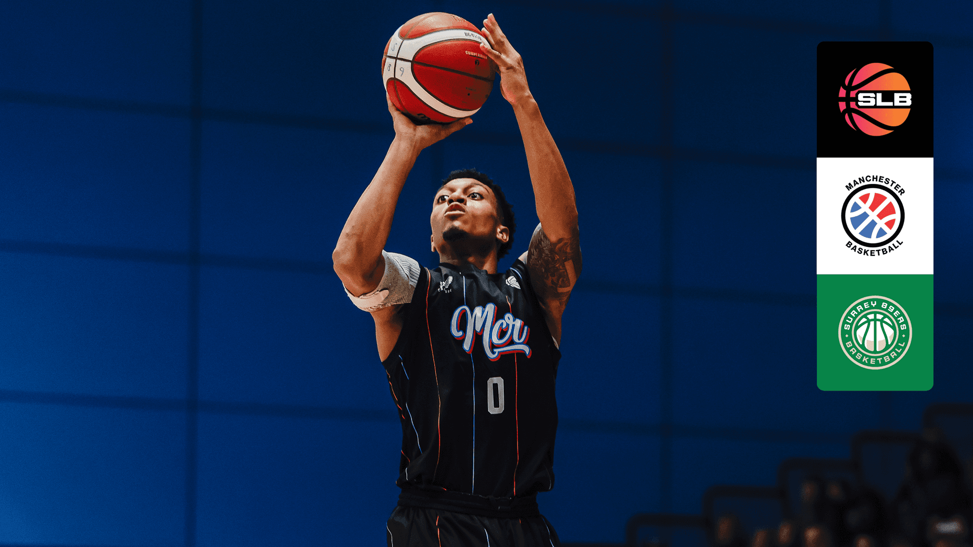 Watch Manchester Basketball vs. Surrey 89ers Live Stream Online | DAZN US