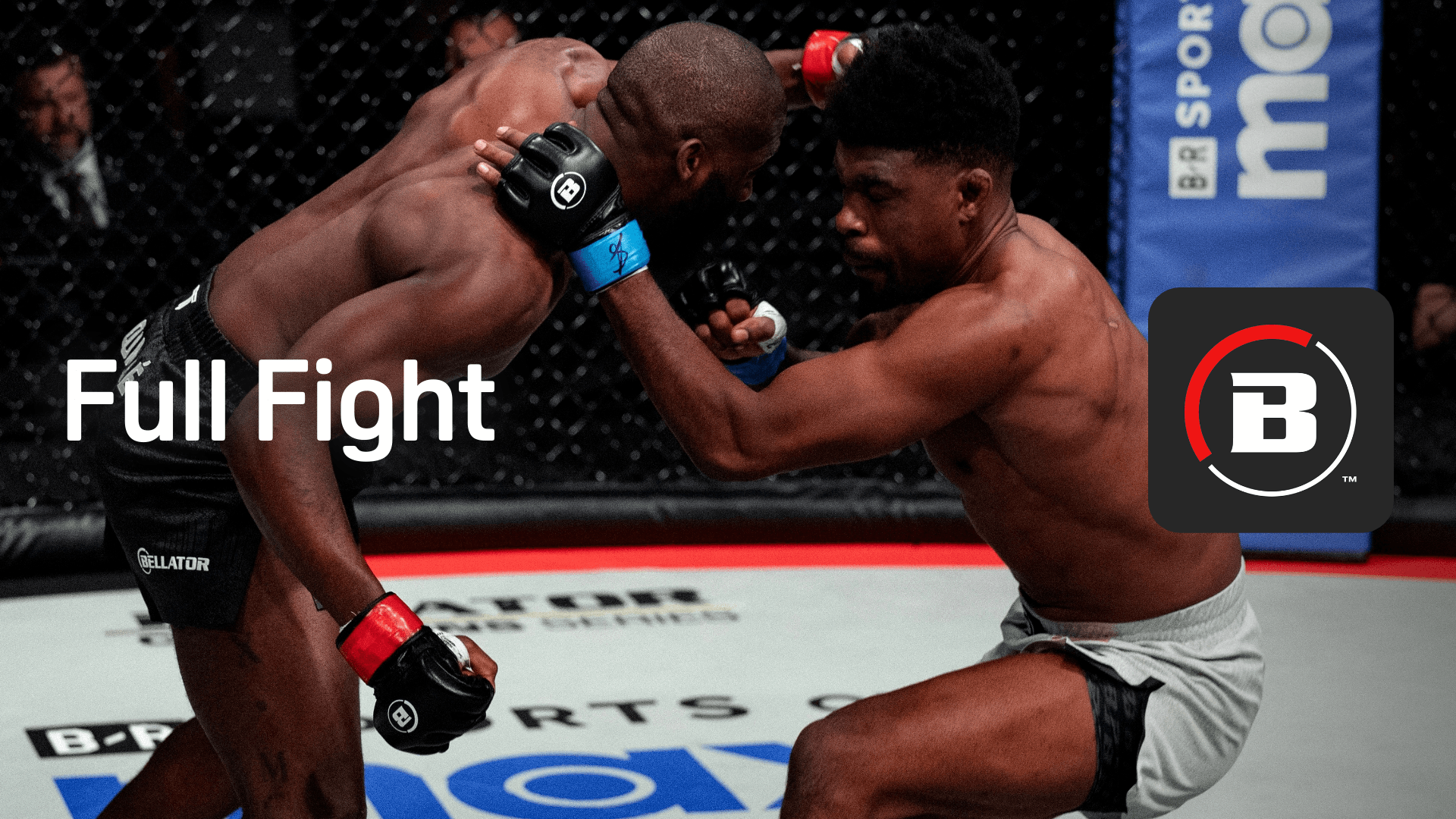 Watch Bellator Champions Series 2 | Doumbe vs. Willis Online | DAZN GB