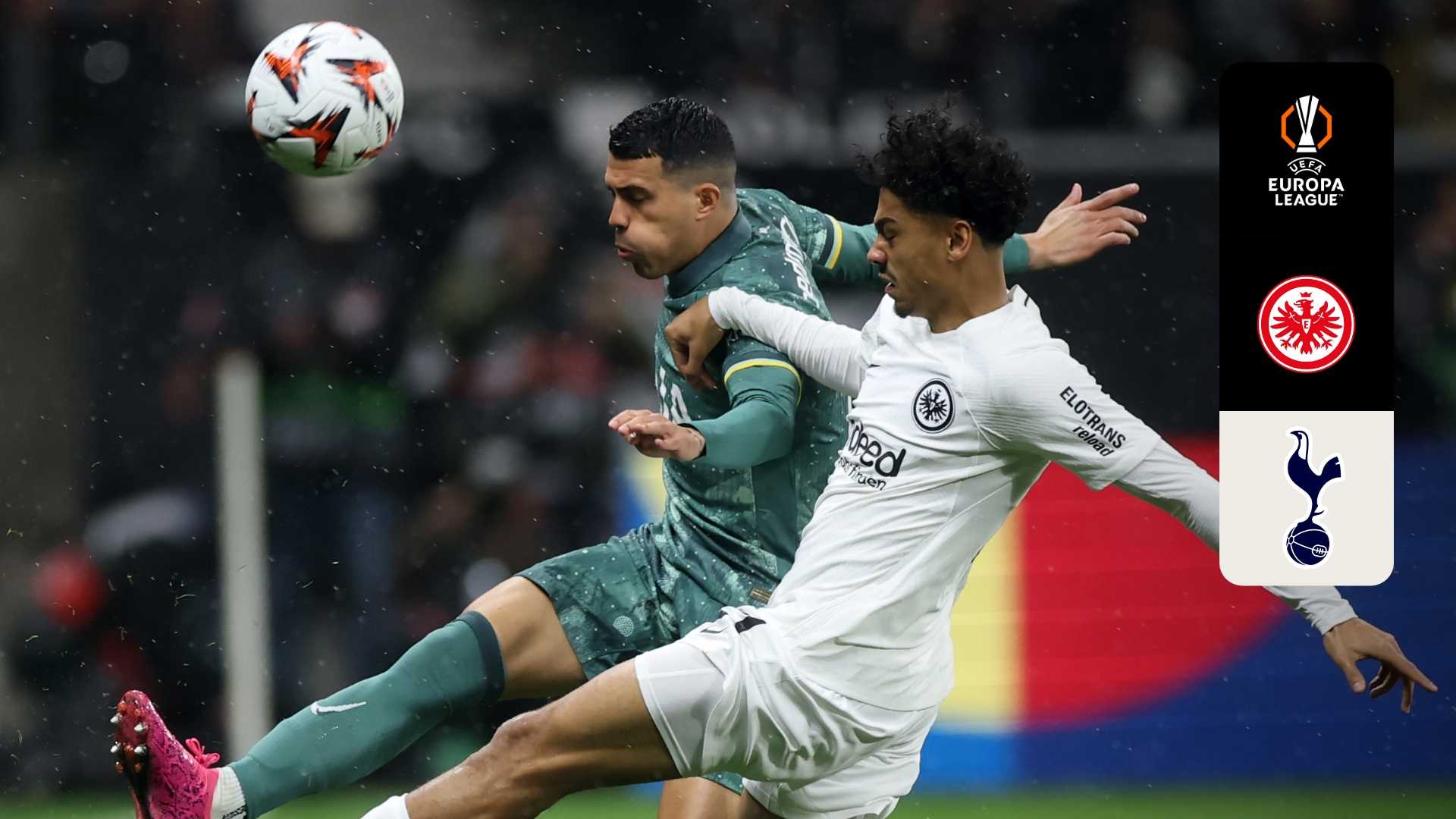 Watch Frankfurt vs. Spurs Live Stream | DAZN CA