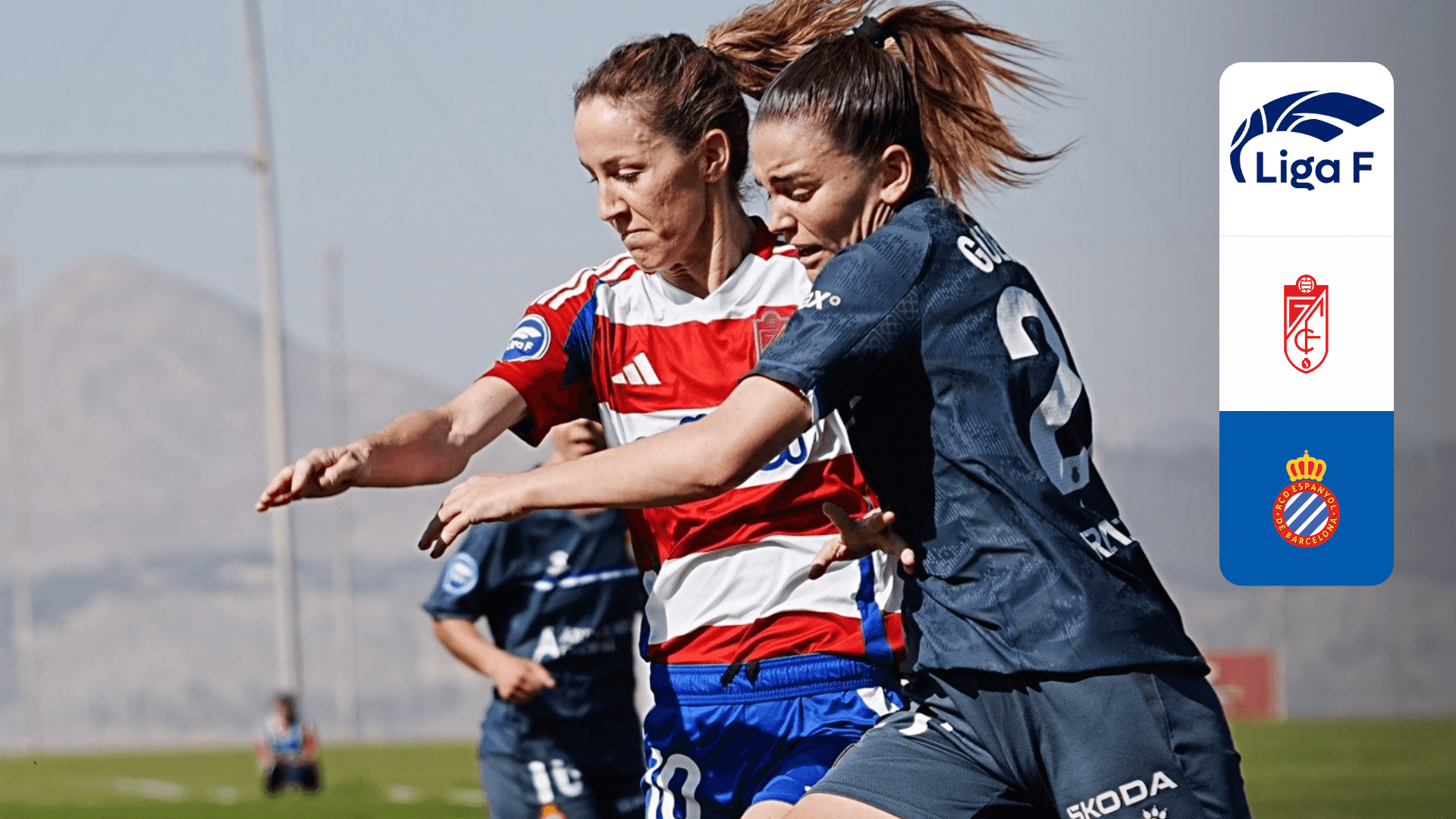 Ver Granada CF - RCD Espanyol Online en Directo | DAZN ES