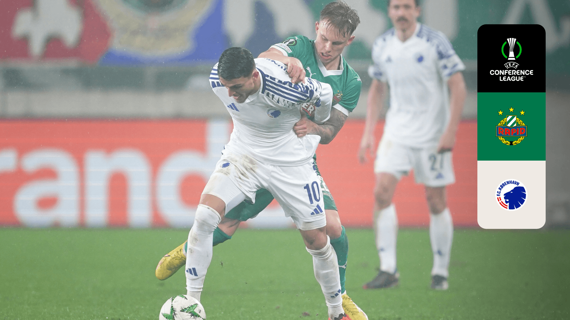 Ver: Rapid Viena x Copenhaga em Direto | DAZN PT