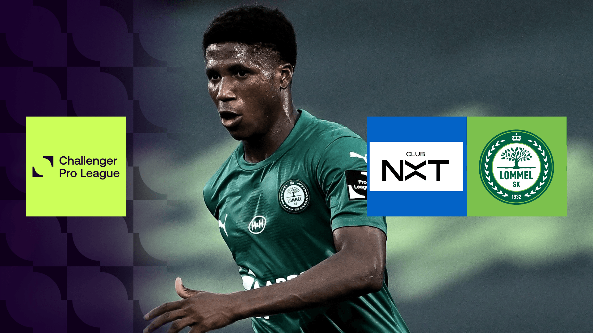 Watch Club NXT - Lommel SK Live Stream | DAZN BE