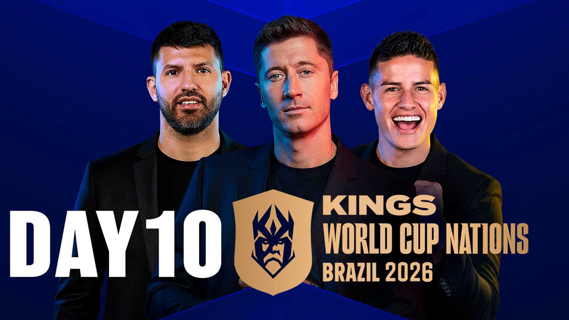 Watch Kings World Cup Nations - Day 10, Last Chance (Feed 2) Live ...