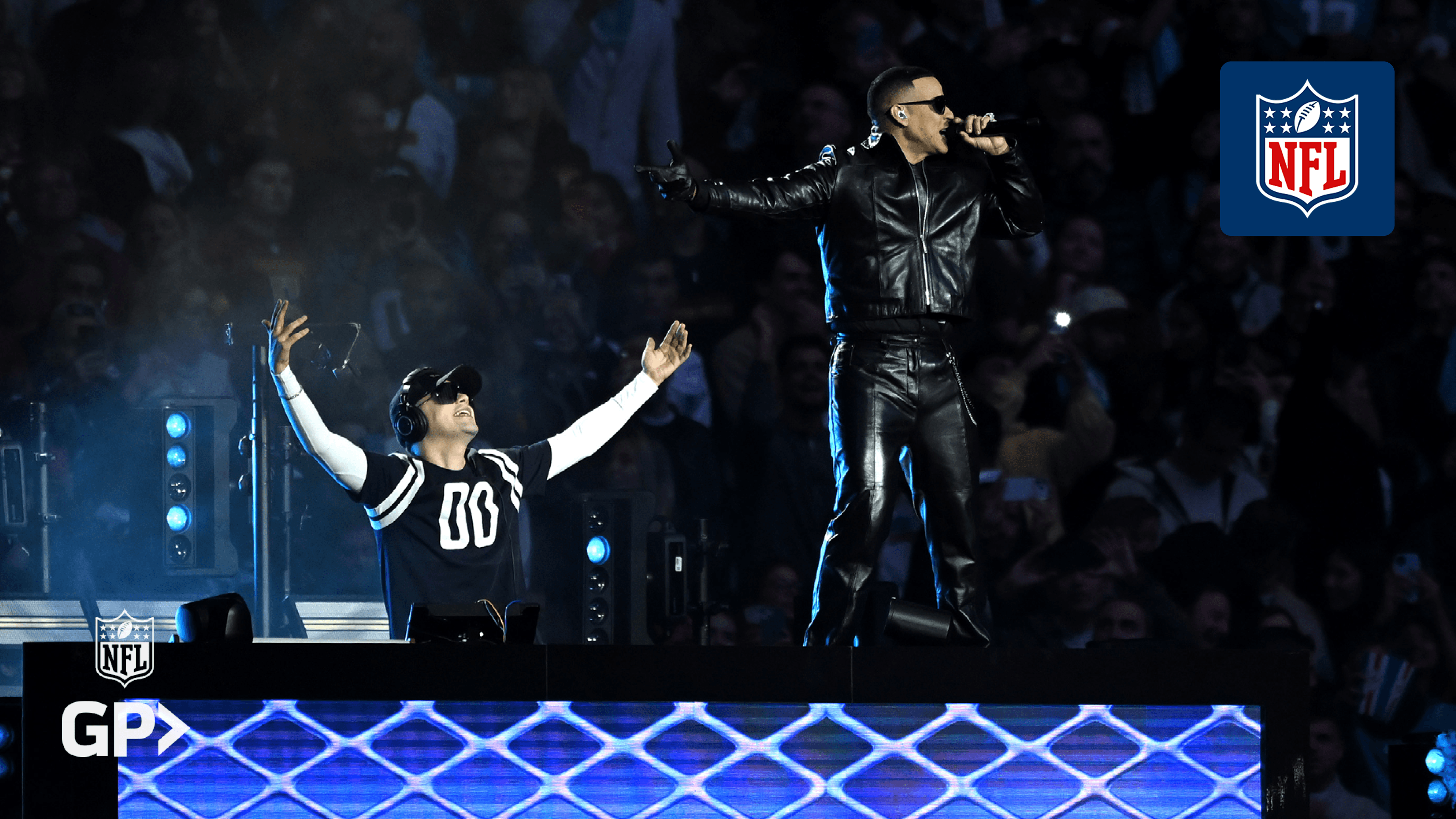 Watch Bizarrap & Daddy Yankee's Madrid Game Halftime Show Live Stream ...