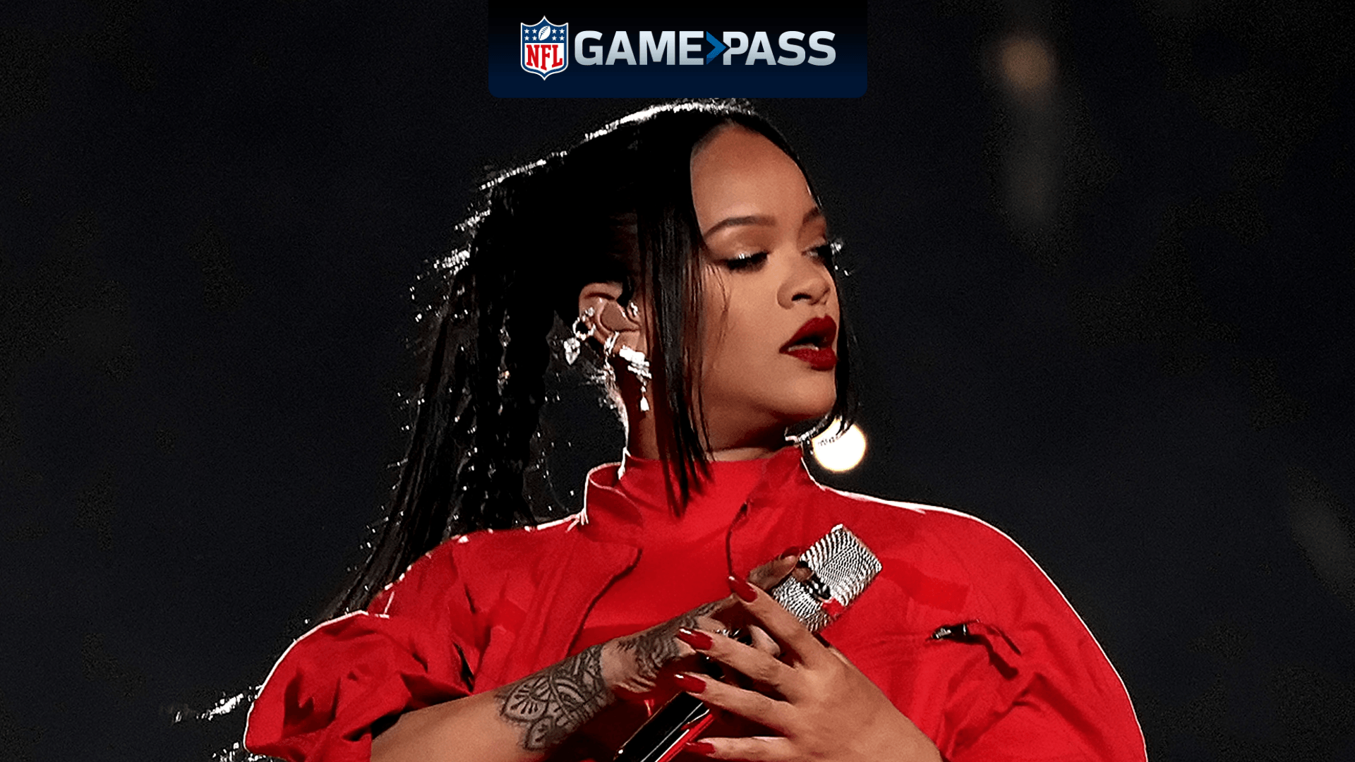 Watch Rihanna: Super Bowl LVII Halftime Show Online | DAZN DE
