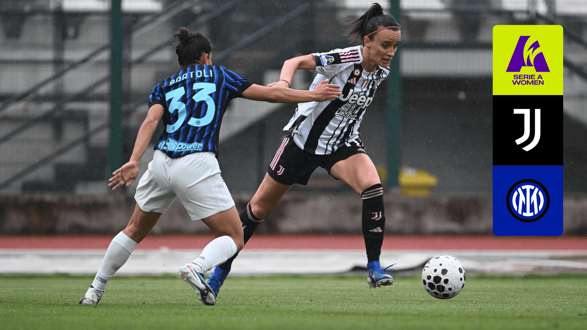 Watch Juventus - Inter Live Stream Online | DAZN ES