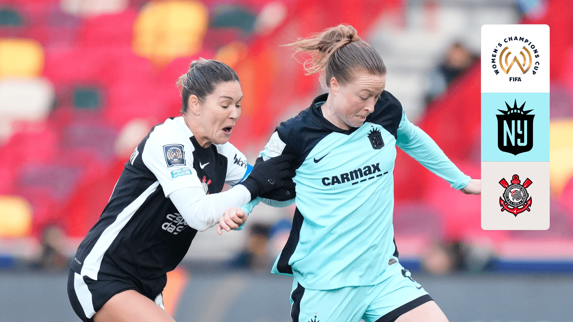 Ver Gotham vs. Corinthians Online en Vivo | DAZN US