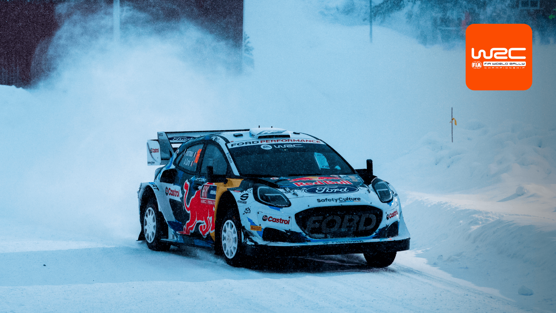 Watch Top 5 Moments | Rally Sweden 2024 Online | DAZN KW