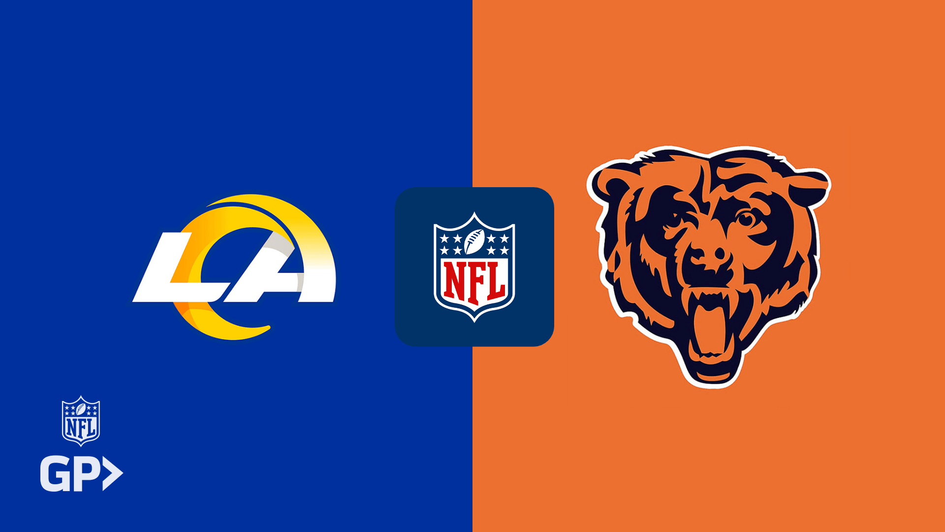 Watch Rams @ Bears Live Stream | DAZN YT